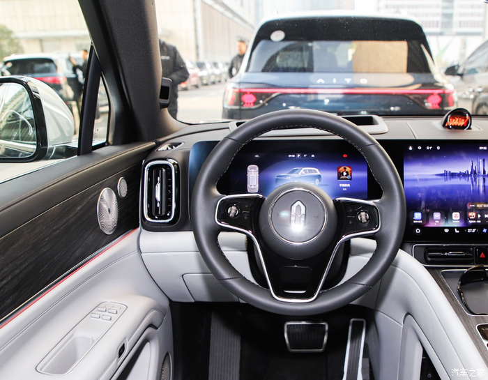 【图】问界M7：科技赋能家庭出行新范式_问界M7论坛_汽车之家论坛