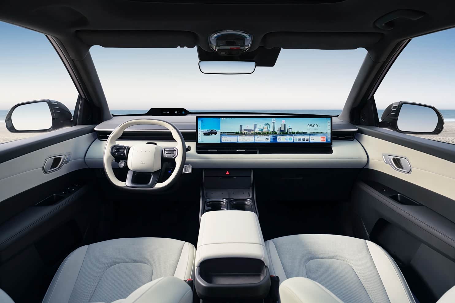 【图】EO羿欧上市11.98万起，“6大品质”打造新质力纯电SUV_杭州论坛_汽车之家论坛