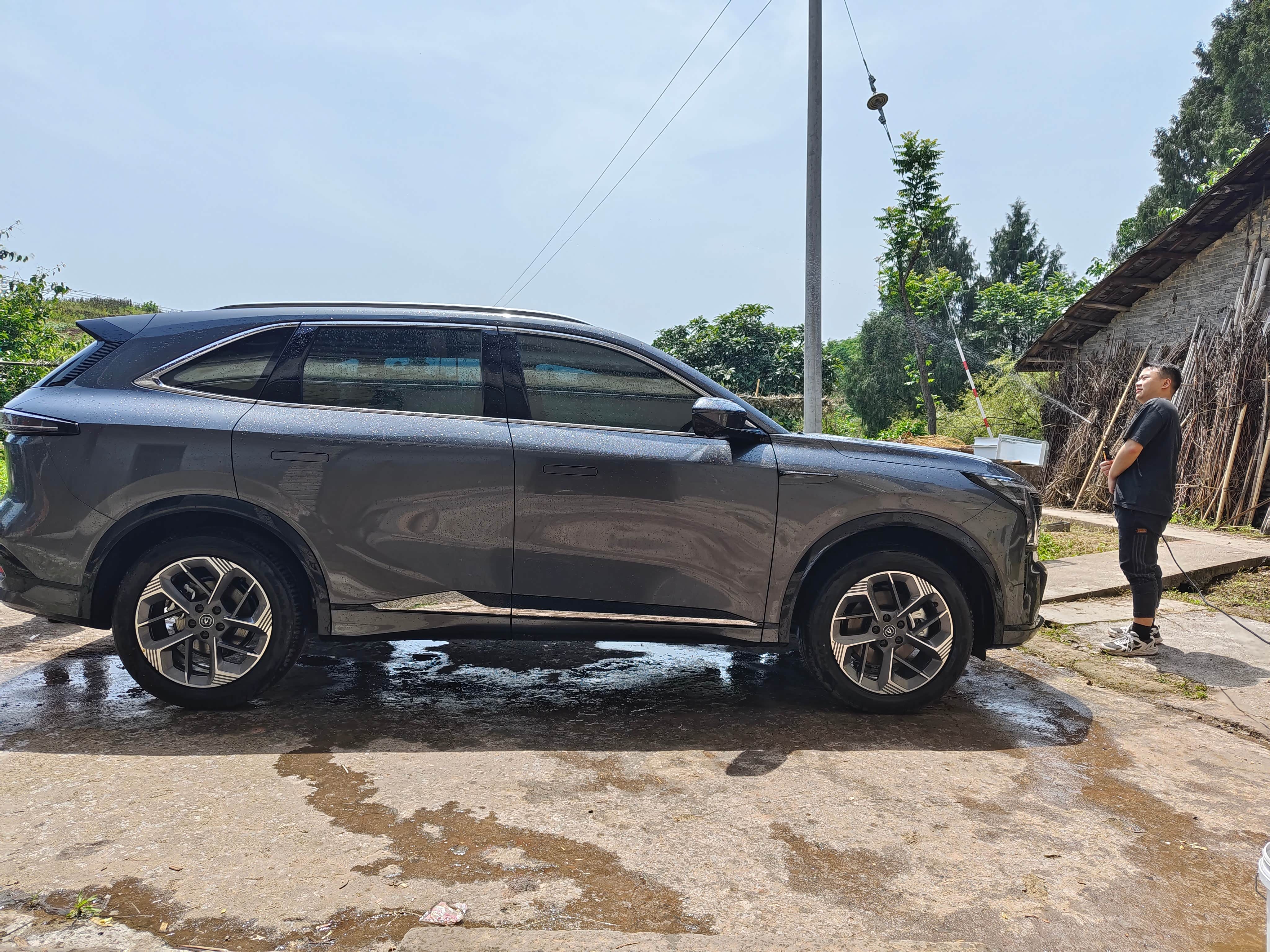 【图】长安四代CS75PLUS半年使用感受_长安CS75 PLUS论坛_汽车之家论坛