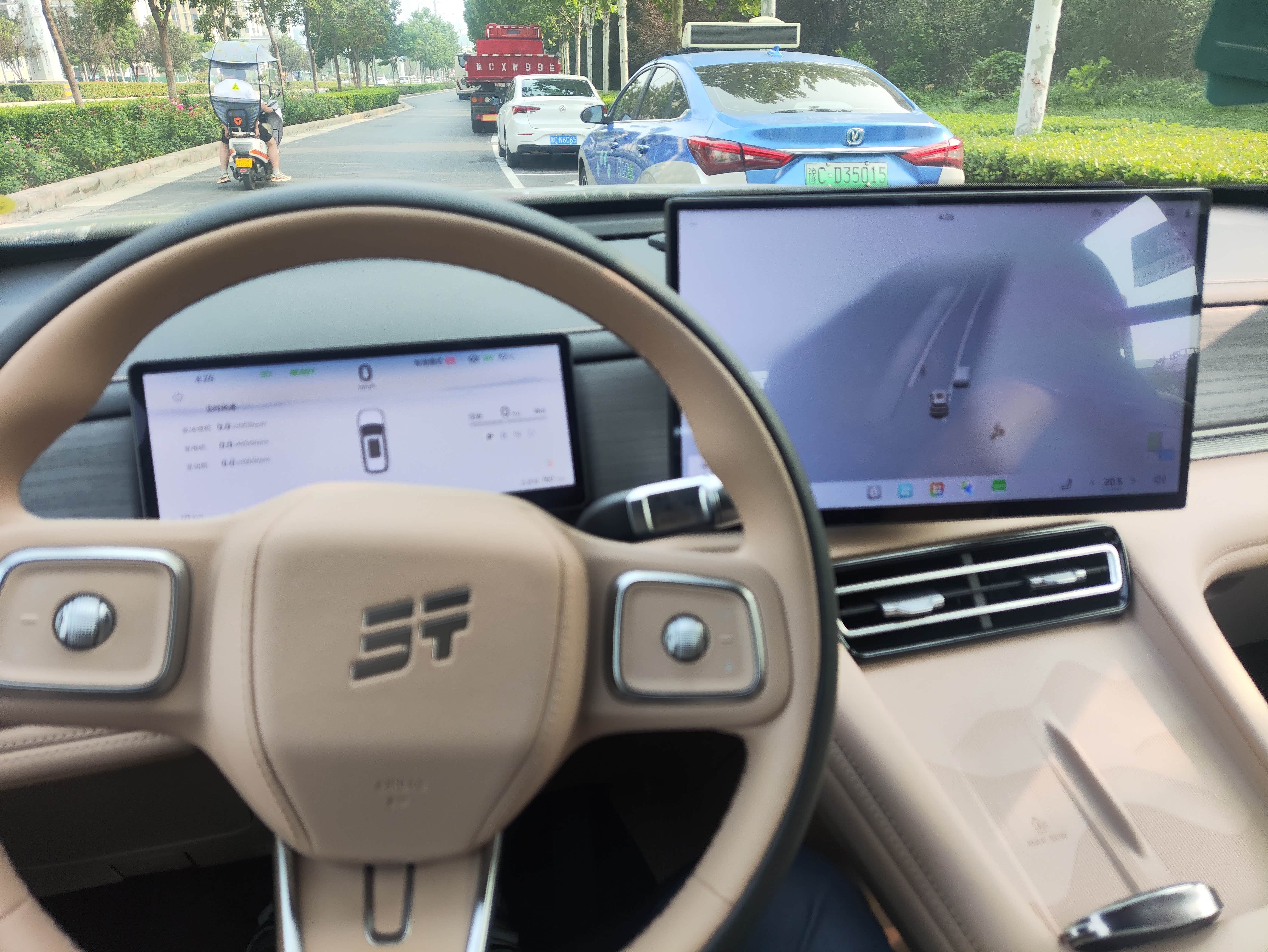 【图】山海L7plus试驾体验_捷途山海L7 PLUS论坛_汽车之家论坛