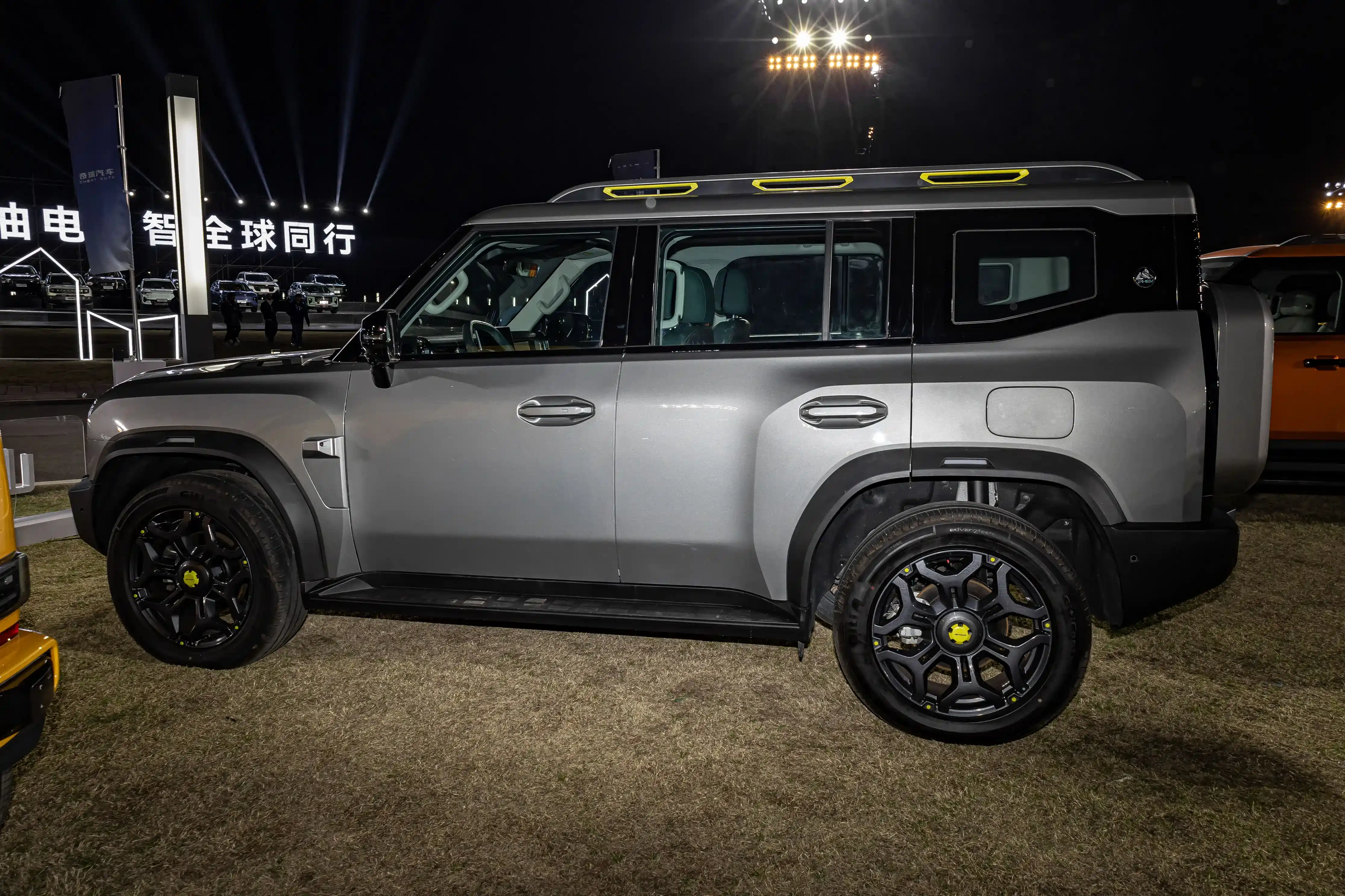 【图】旅行者CDM和山海T2混动版，哪款更值得入手？_旅行者论坛_汽车之家论坛