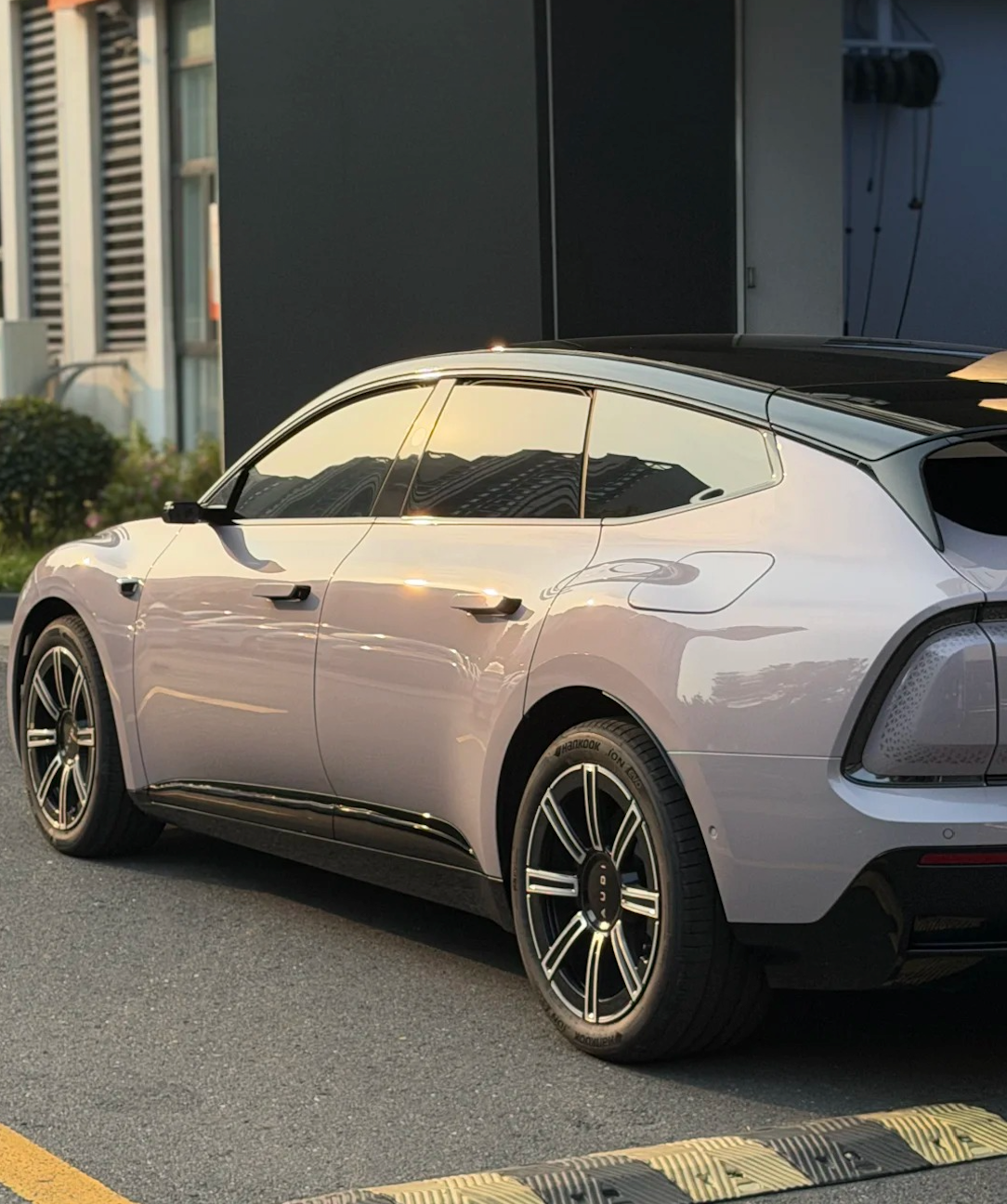【图】提奥迪 e5 一周实测分享｜为什么我觉得它是最均衡的选择_奥迪E5 Sportback论坛_汽车之家论坛