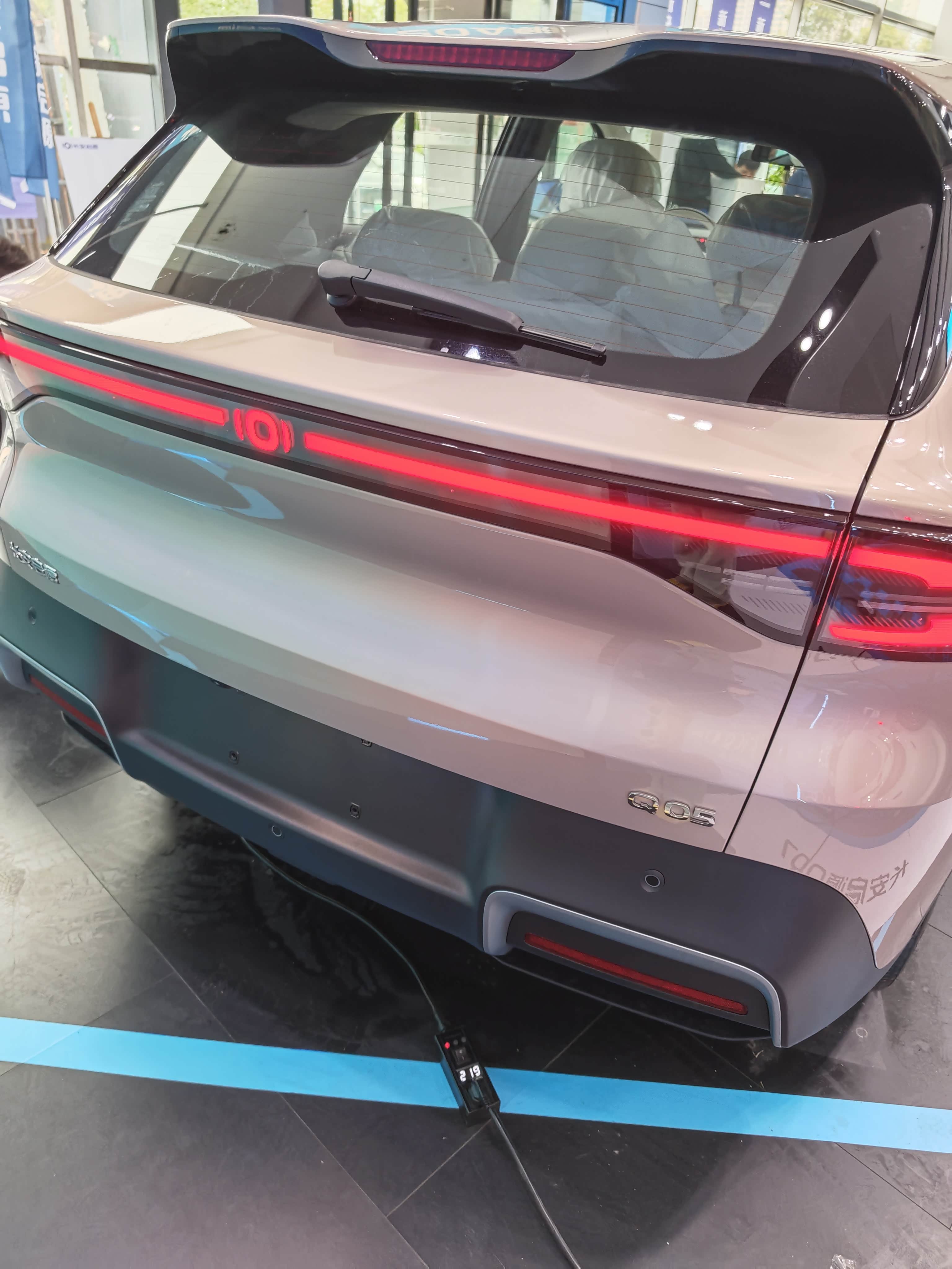 【图】如果你现在正需要一款纯电SUV，长安启源全新Q05绝对值得你_长安启源Q05论坛_汽车之家论坛