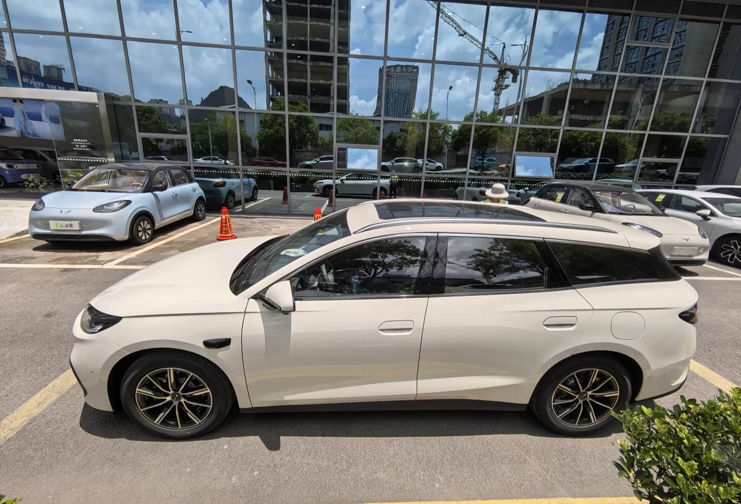 【图】海豹06DMI旅行版_海豹06新能源论坛_汽车之家论坛