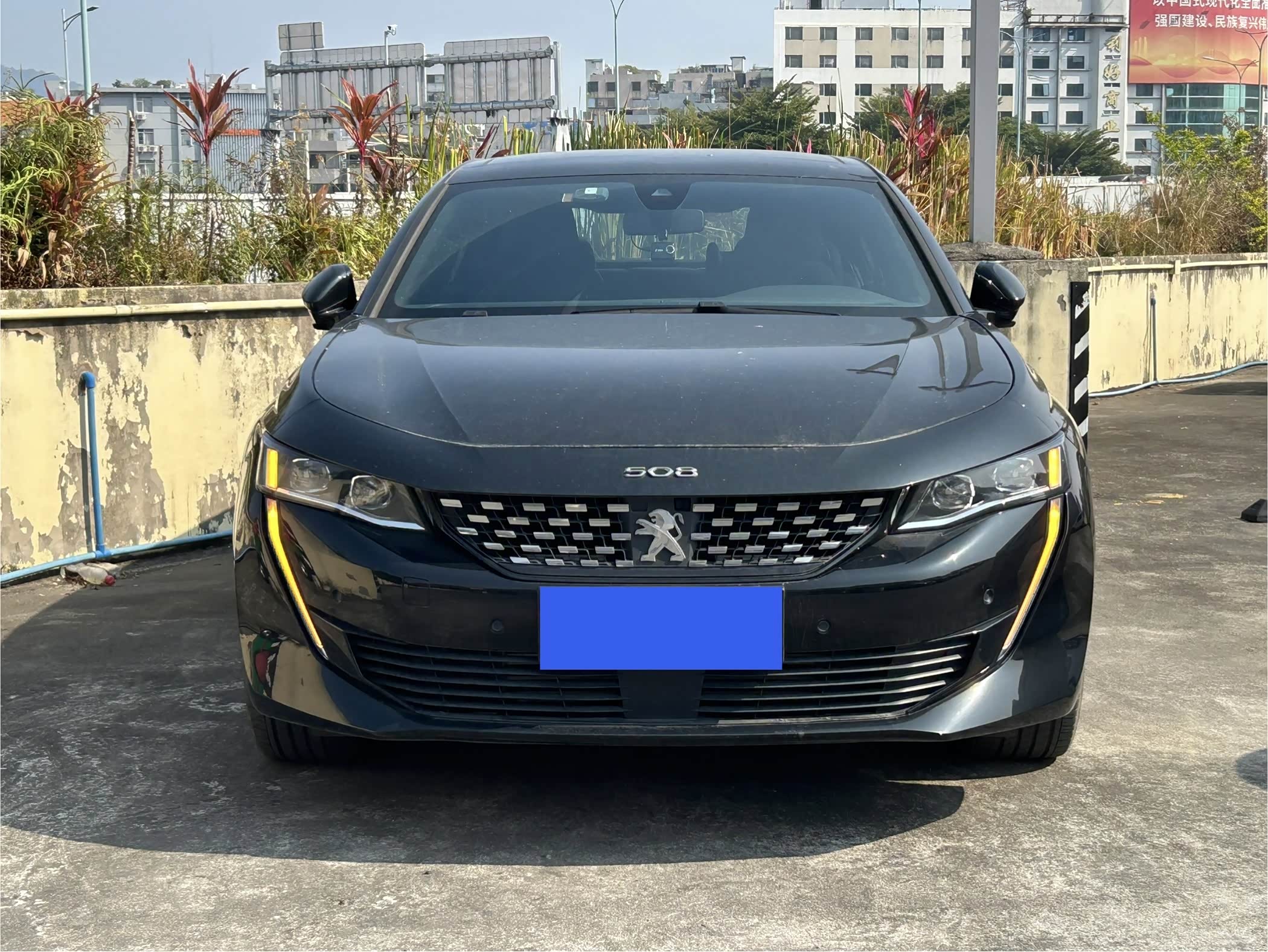 #用车成本盘点 为爱写「狮」，平淡的日子带点甜_标致508论坛_手机汽车之家