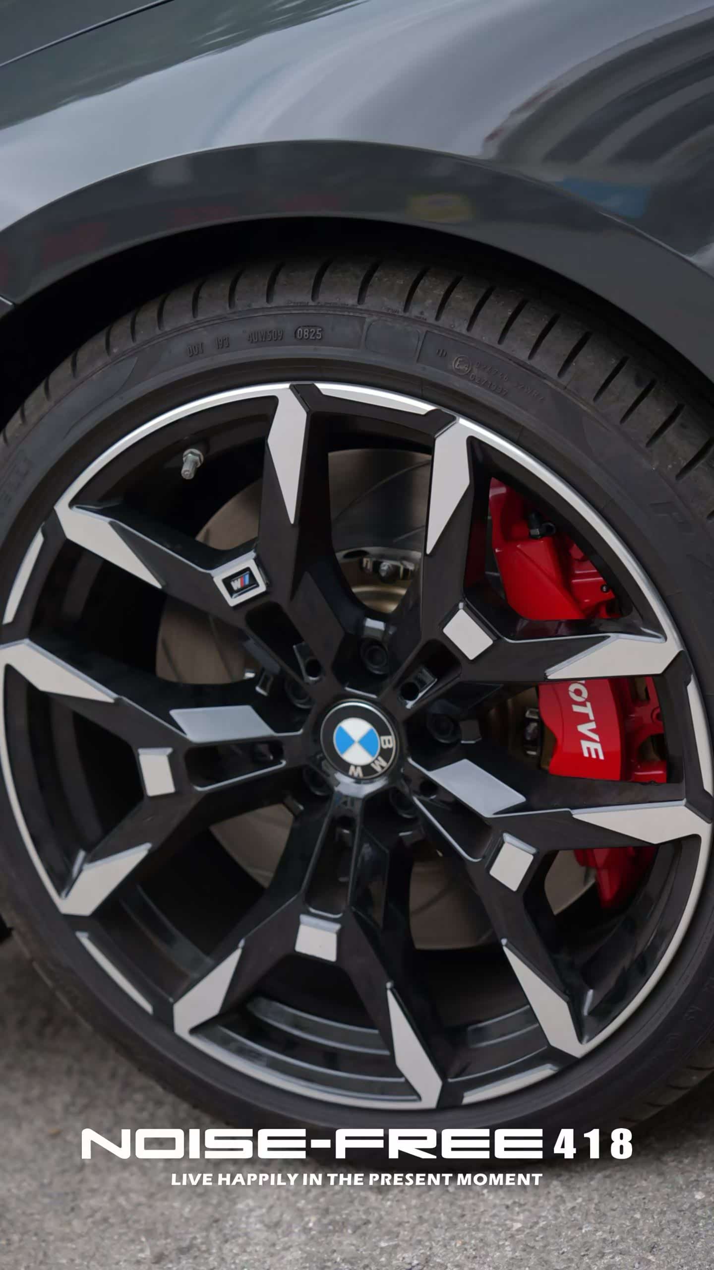 【图】宝马4系改装迈拓GS6卡钳_宝马4系论坛_汽车之家论坛