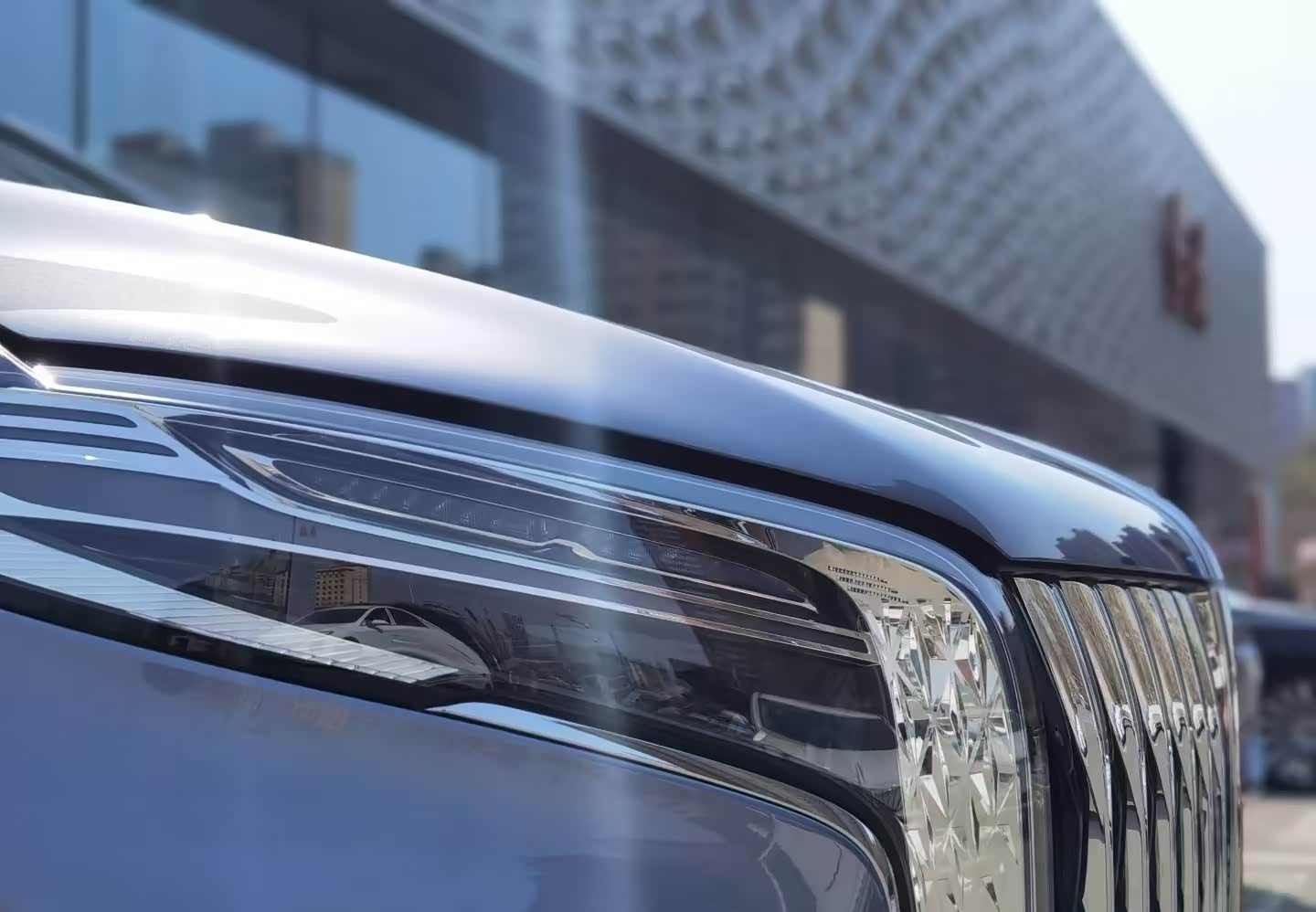 【图】红旗HQ9 PHEV 豪华MPV_红旗HQ9 PHEV论坛_汽车之家论坛