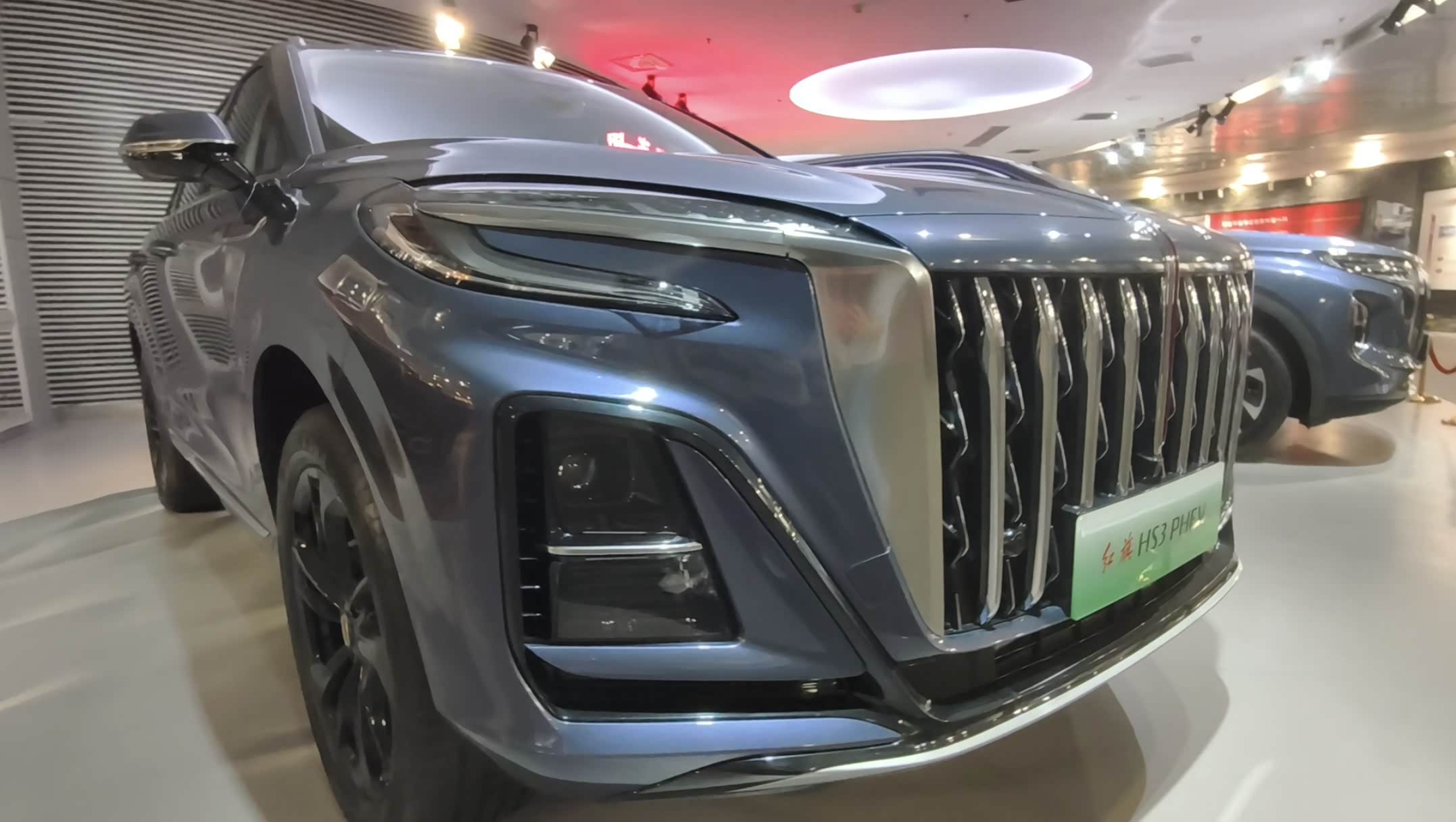 【图】#红旗PHEV家族全系体验#单身青年的“三代同车”品质之选_红旗HS3 PHEV论坛_汽车之家论坛