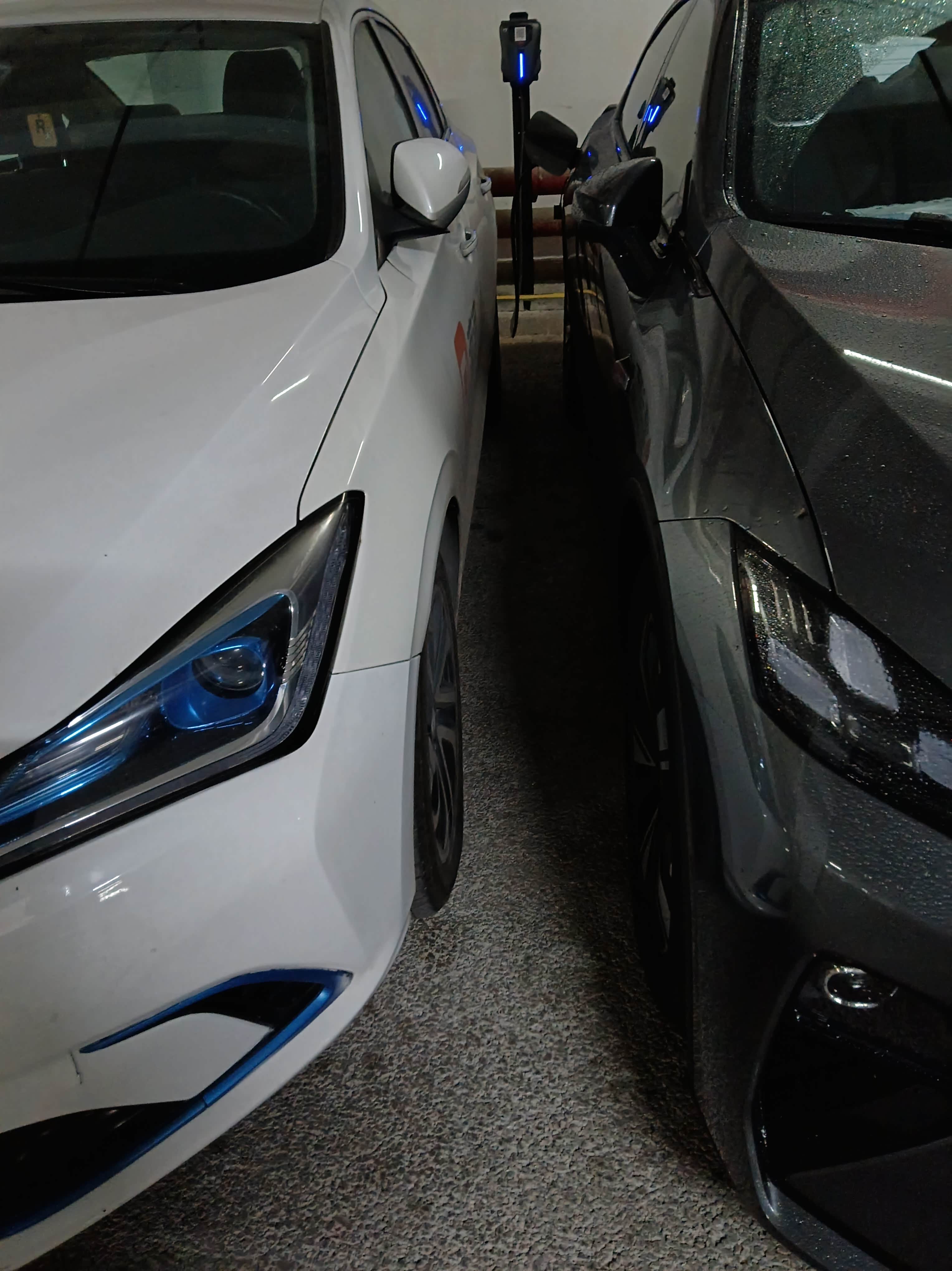 【图】深蓝L07自动泊车功能体验_深蓝L07论坛_汽车之家论坛