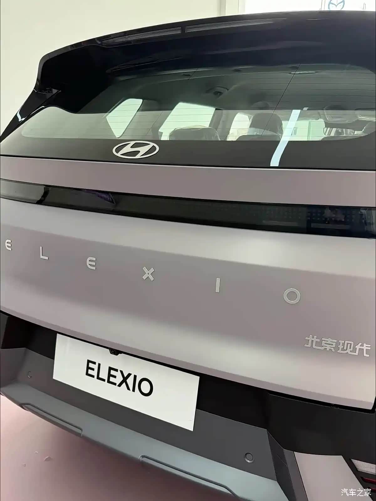 【图】极简美学，先锋“质”造，全球首秀 新质力纯电SUV全球首秀_EO 羿欧论坛_汽车之家论坛