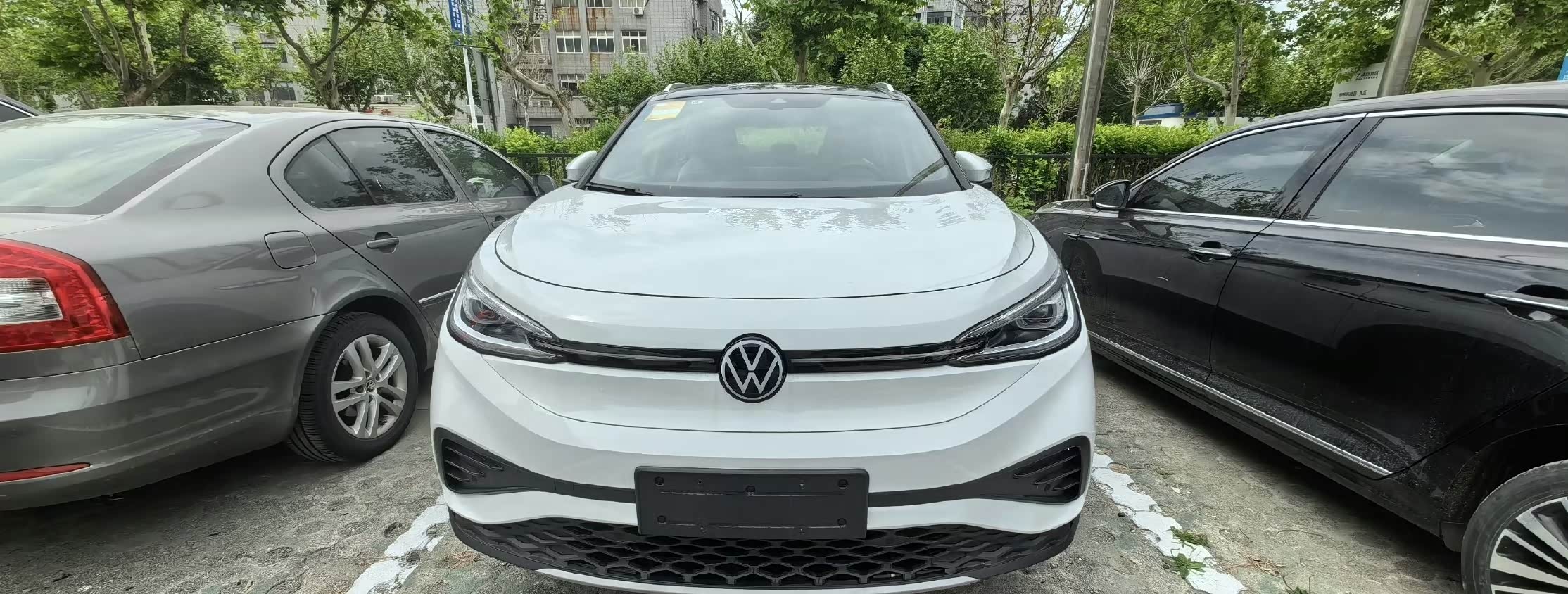 【图】很不错的id4x_ID.4 X论坛_汽车之家论坛