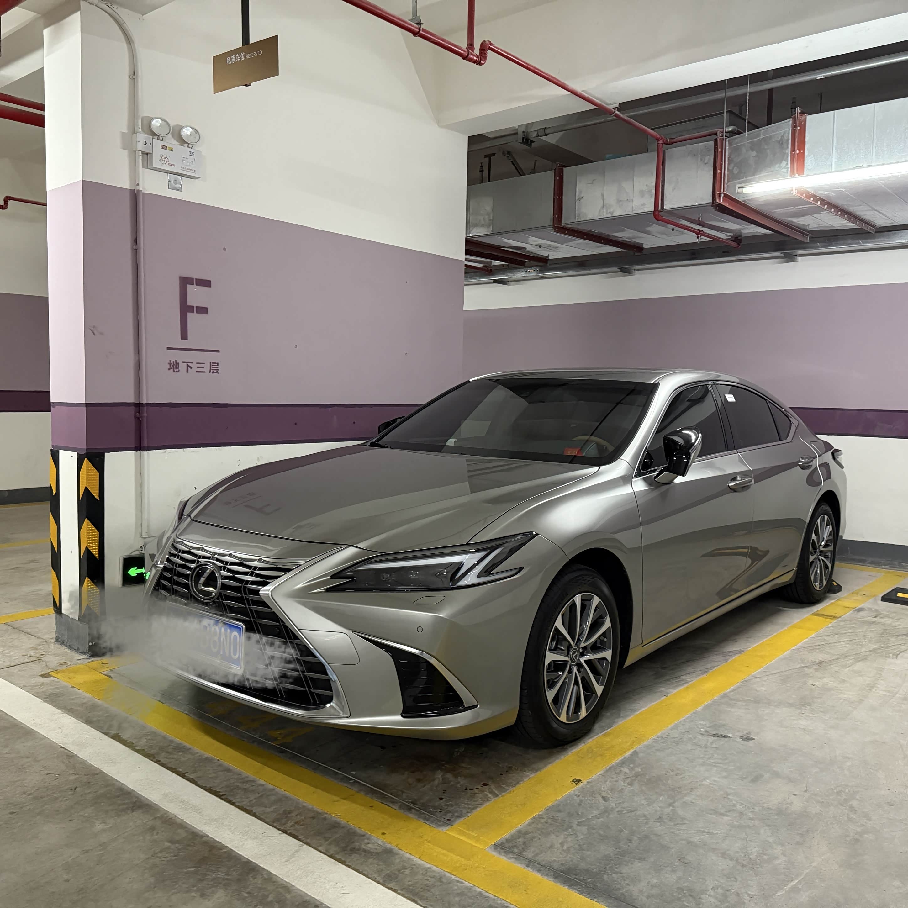 【图】25款ES200_雷克萨斯ES论坛_汽车之家论坛