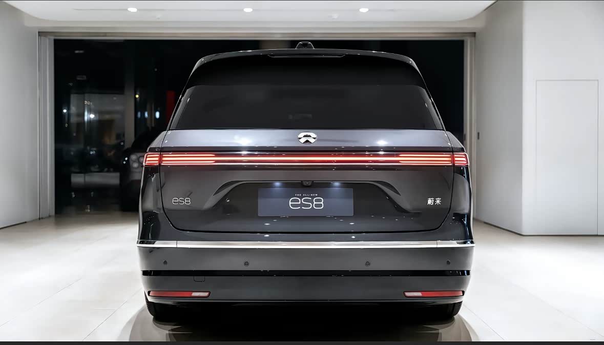 【图】蔚来ES8：全域奢享，重塑豪华电动SUV价值标杆_蔚来ES8论坛_汽车之家论坛