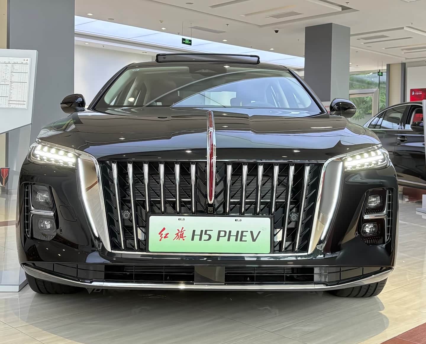 【图】我真的彻底被红旗H5 PHEV圈粉了！作为一款插电混动车型，_红旗H5 PHEV论坛_汽车之家论坛