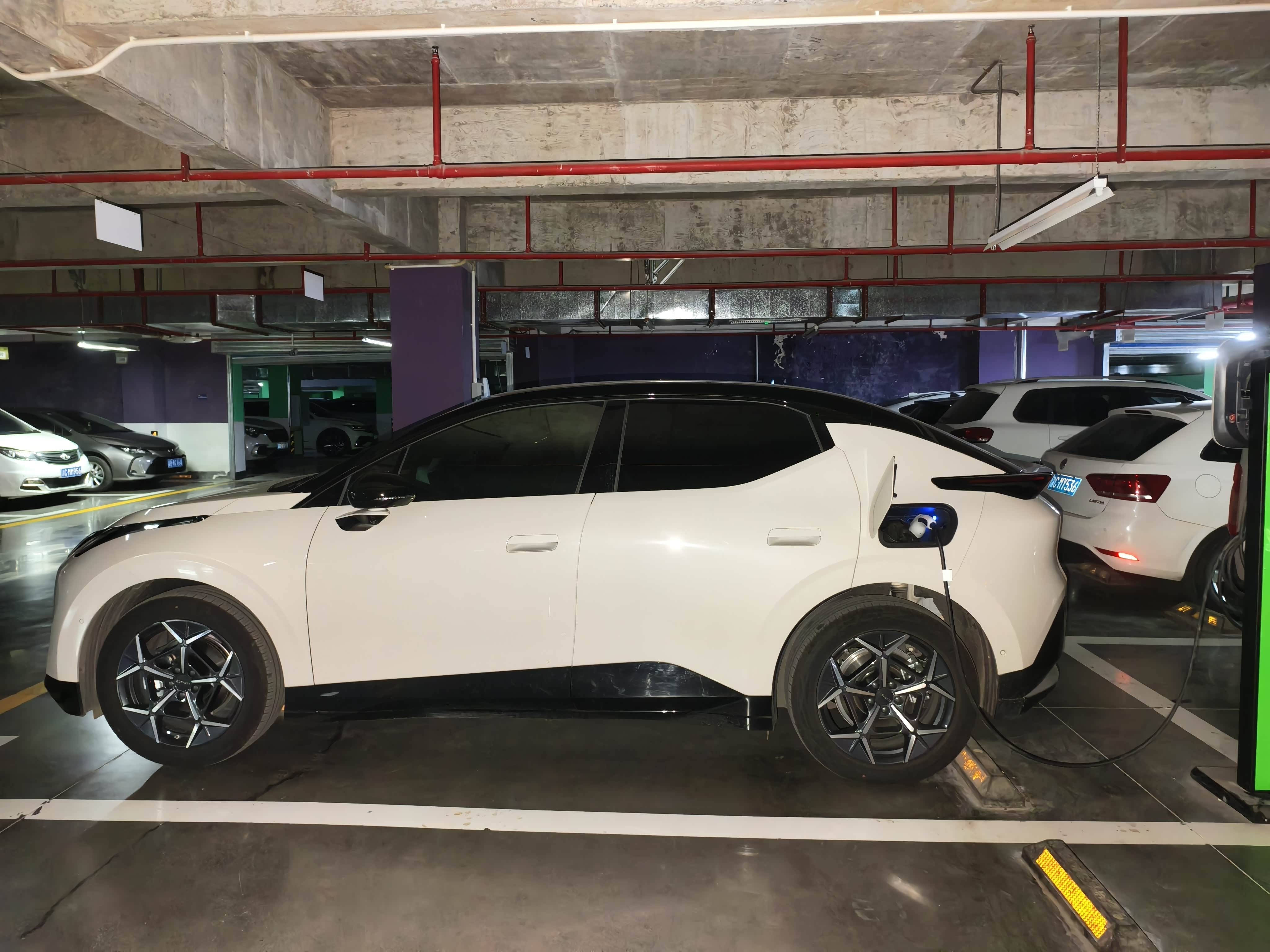 【图】我的z20居然第一批更新了1.9。_领克Z20论坛_汽车之家论坛