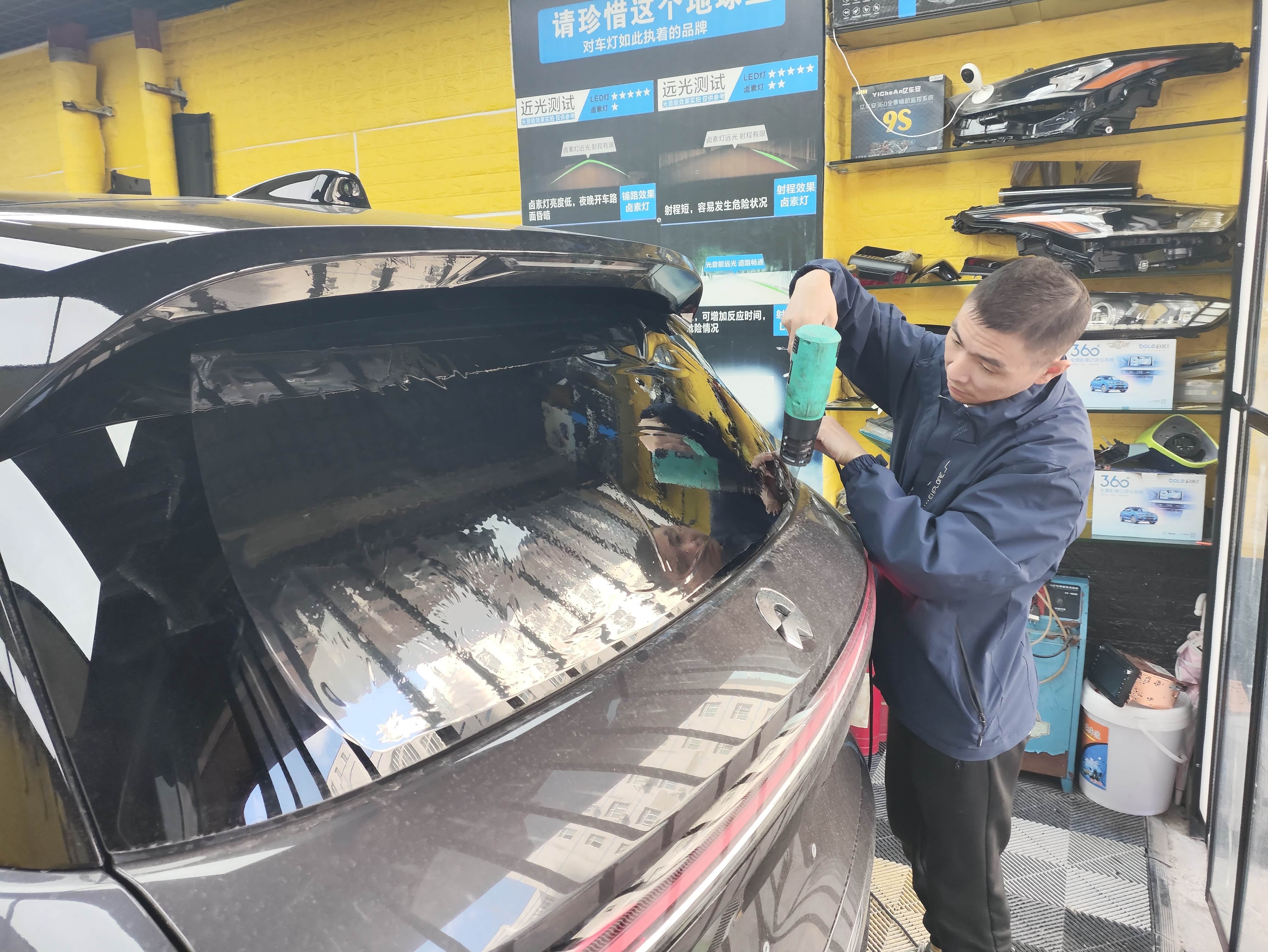 【图】蔚来es8，二胎家庭最适合的纯电车_蔚来ES8论坛_汽车之家论坛