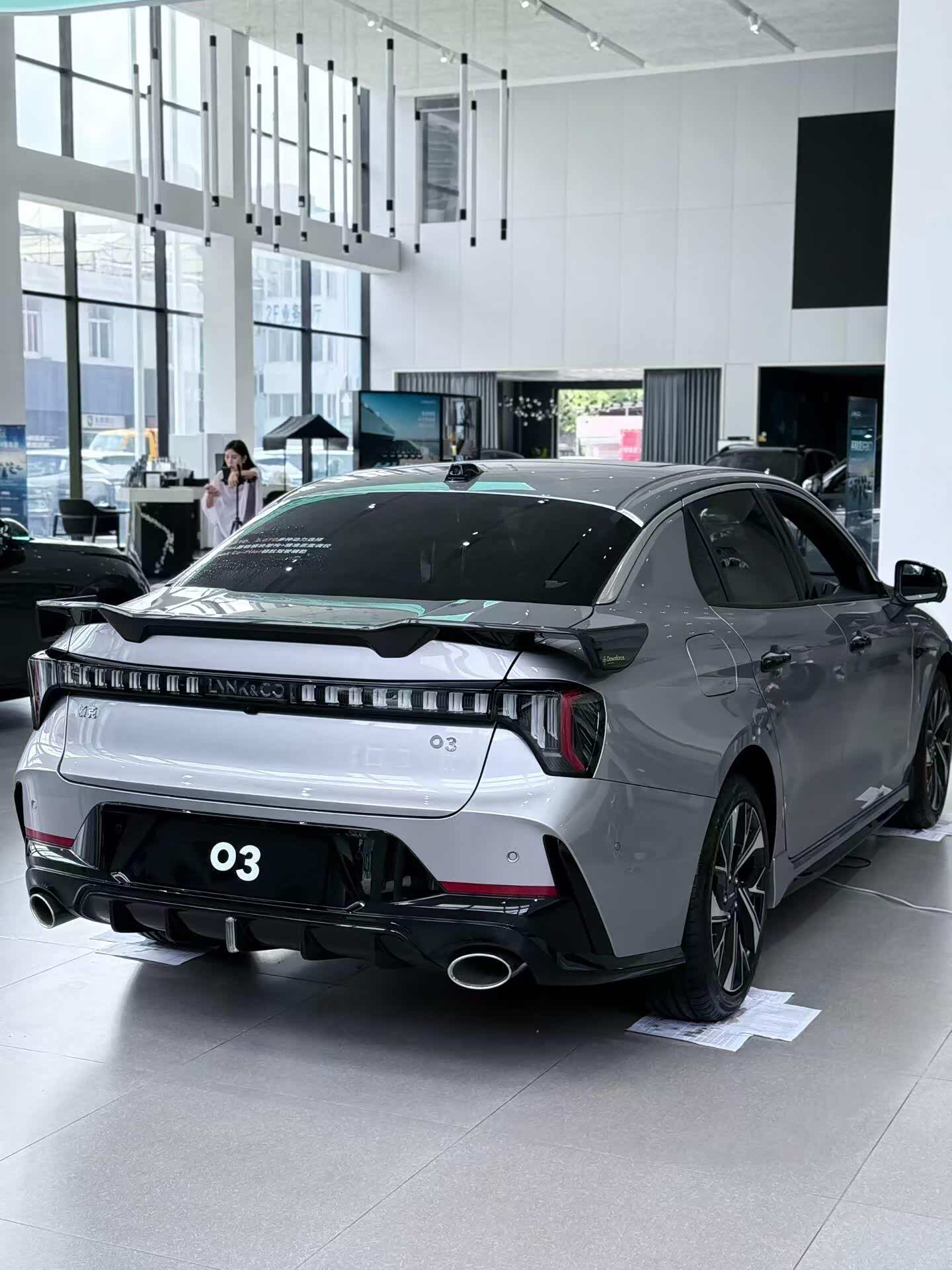 【图】2026款领克03家族上市：12.18万起，价格真实惠_领克03论坛_汽车之家论坛