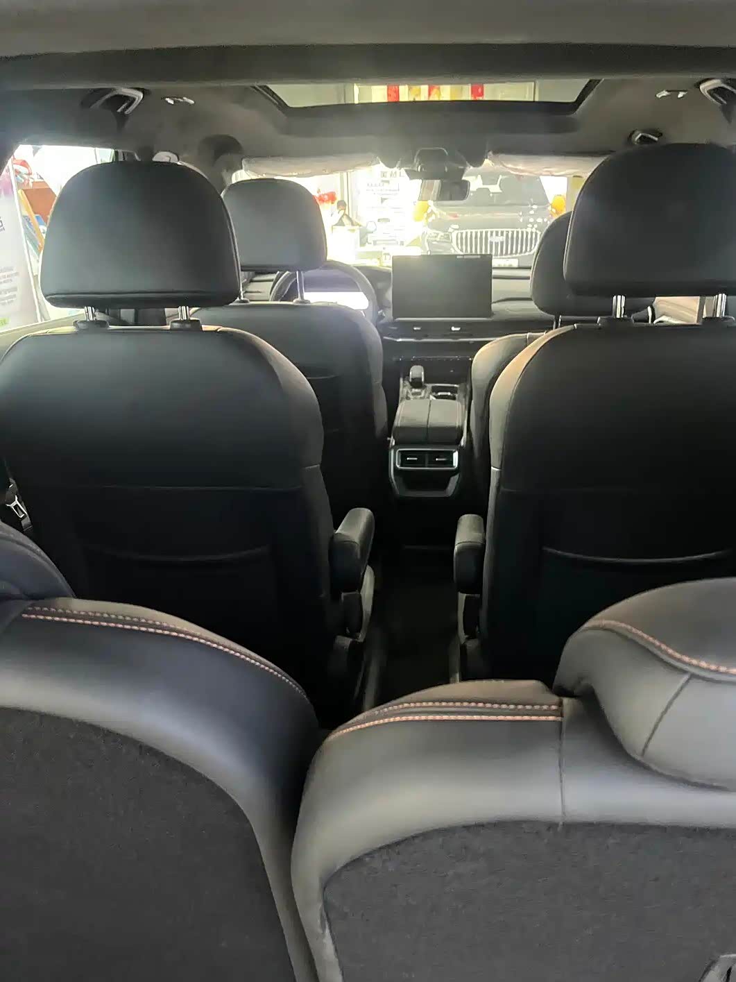 【图】纠结7座SUV？捷途X70L和豪越L试驾后我悟了！_捷途X70L论坛_汽车之家论坛