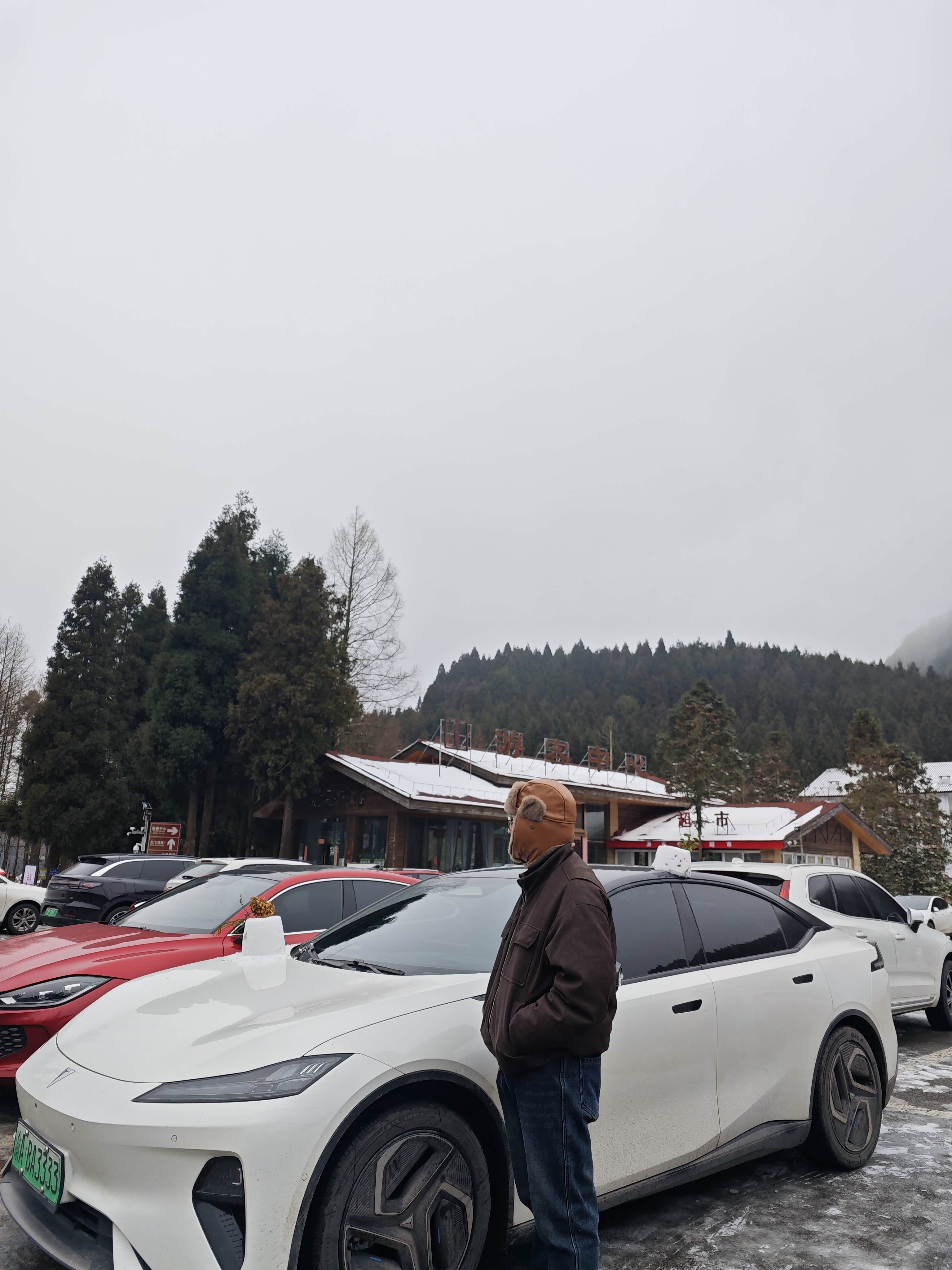 【图】深蓝L07用车心得分享。_深蓝L07论坛_汽车之家论坛