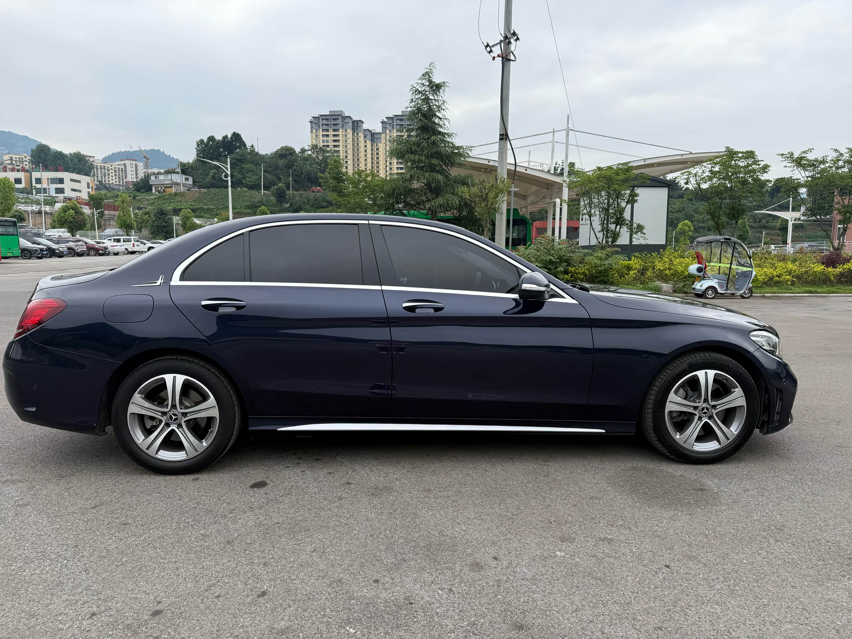 【图】换车出售20款20年C260L_奔驰C级论坛_汽车之家论坛