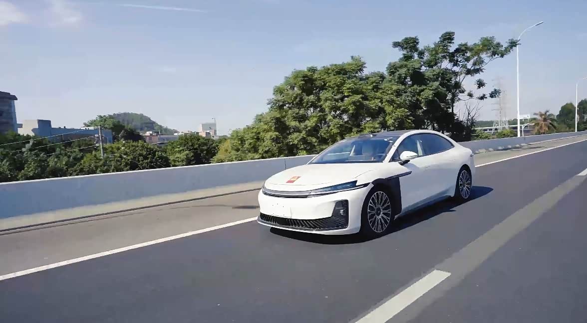 【图】昊铂A800 L3技术破局：120km/h智驾进入实现化_昊铂A800论坛_汽车之家论坛