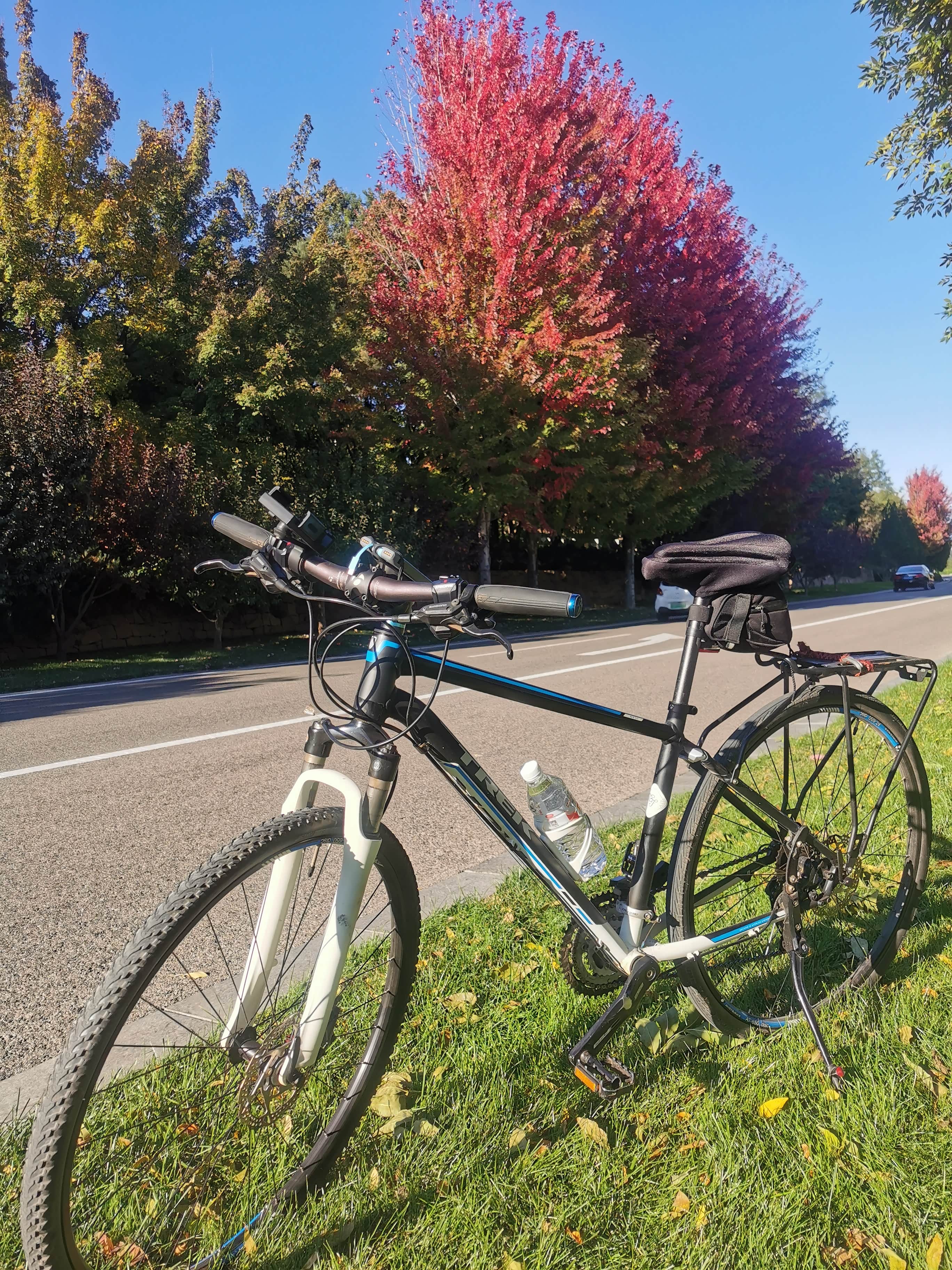 【图】我的骑行生活：在路上遇见热爱与惊喜_自行车论坛_汽车之家论坛