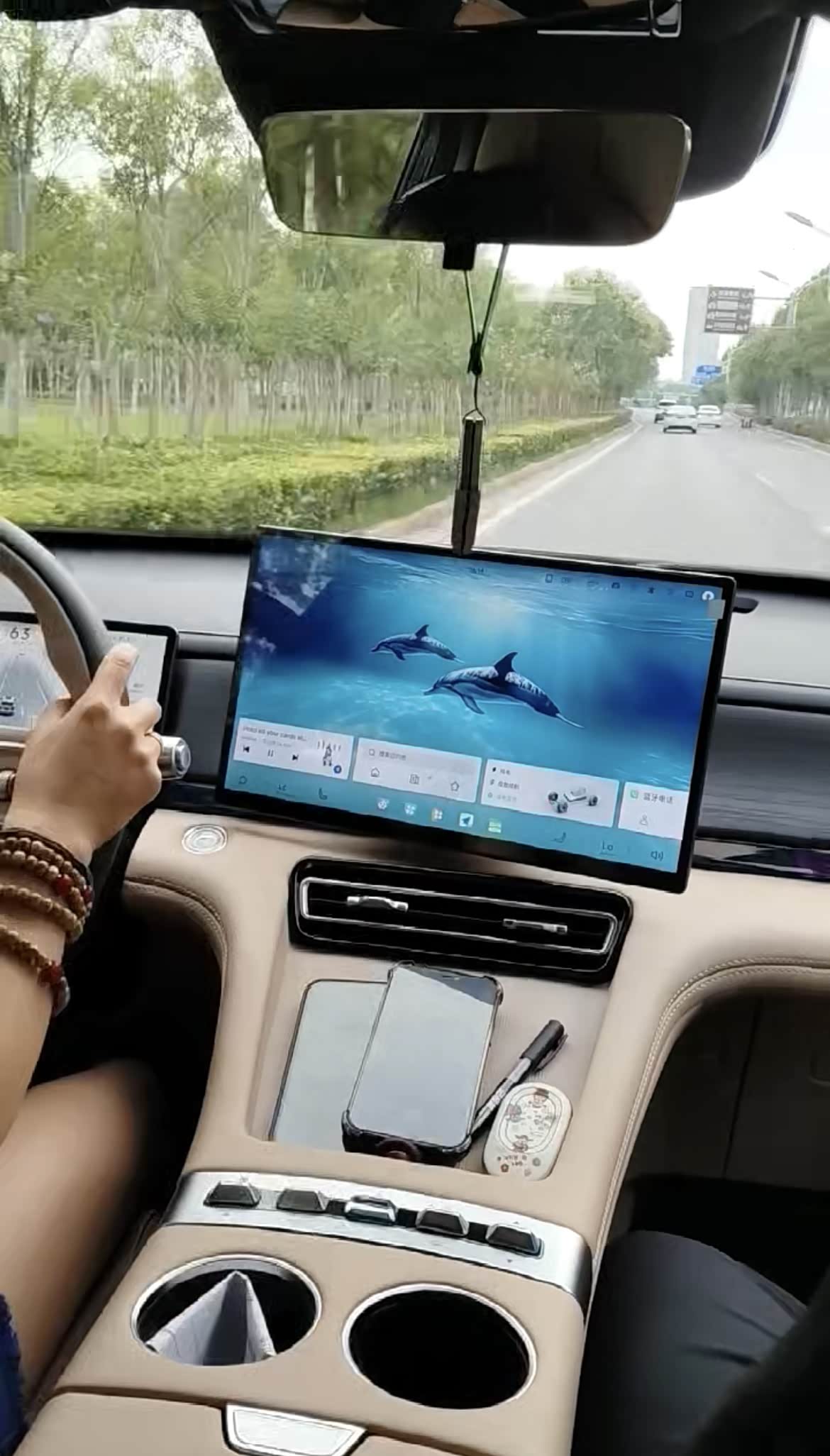 【图】捷途山海L7PLUS沉浸式试驾感受_捷途山海L7 PLUS论坛_汽车之家论坛