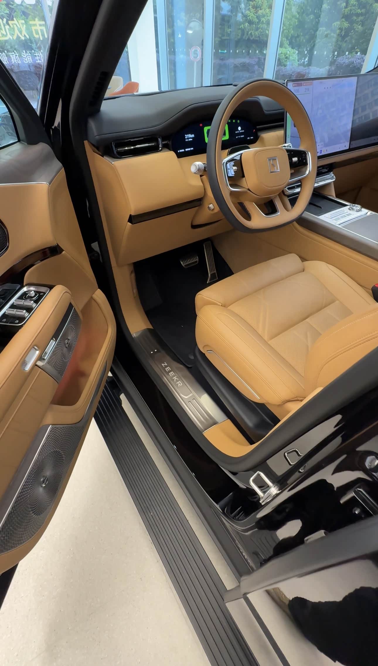 【图】把配置卷到新高度 试极氪9X_极氪9X论坛_汽车之家论坛