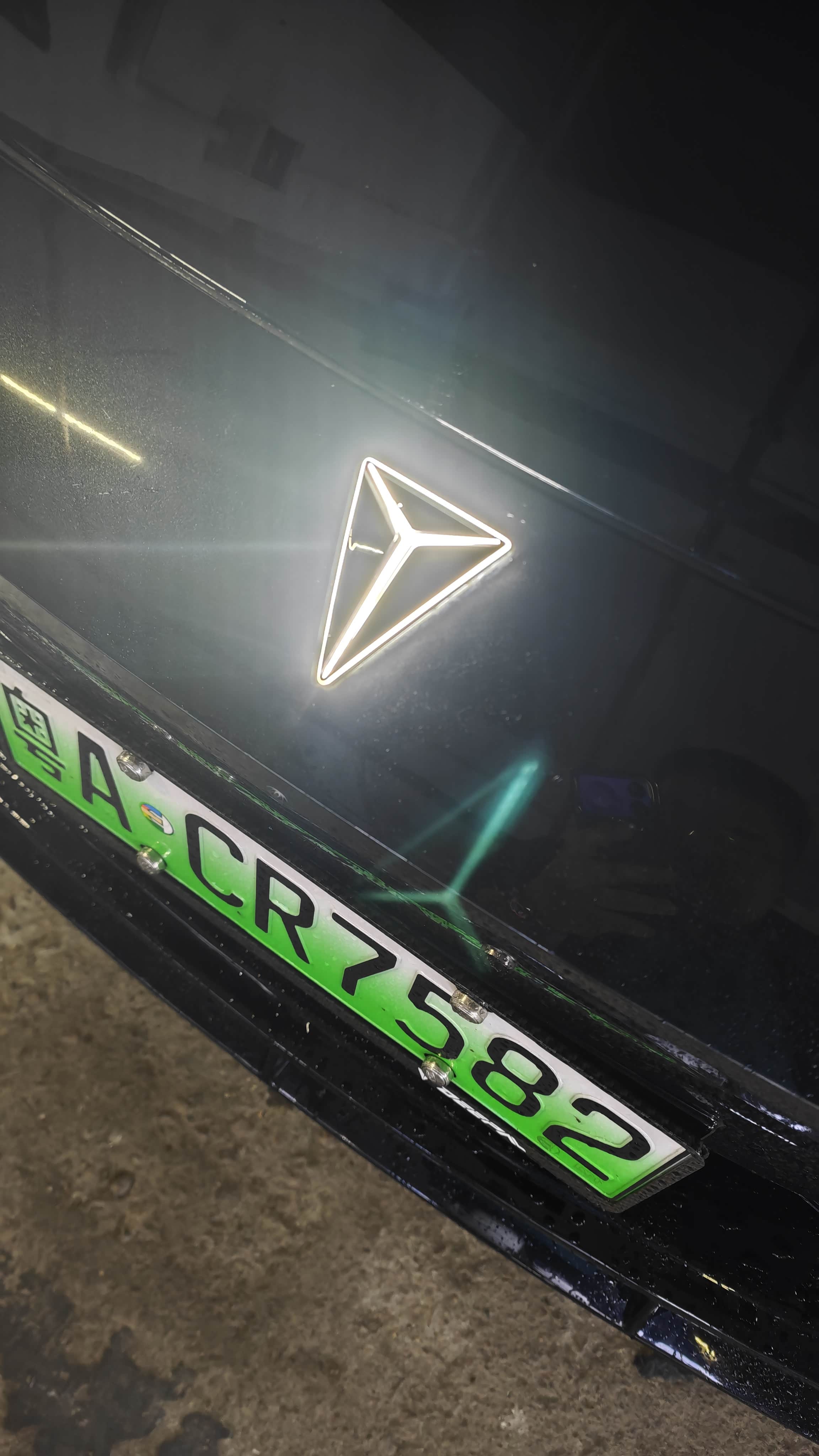 【图】我的深蓝sl03年度日志_深蓝SL03论坛_汽车之家论坛