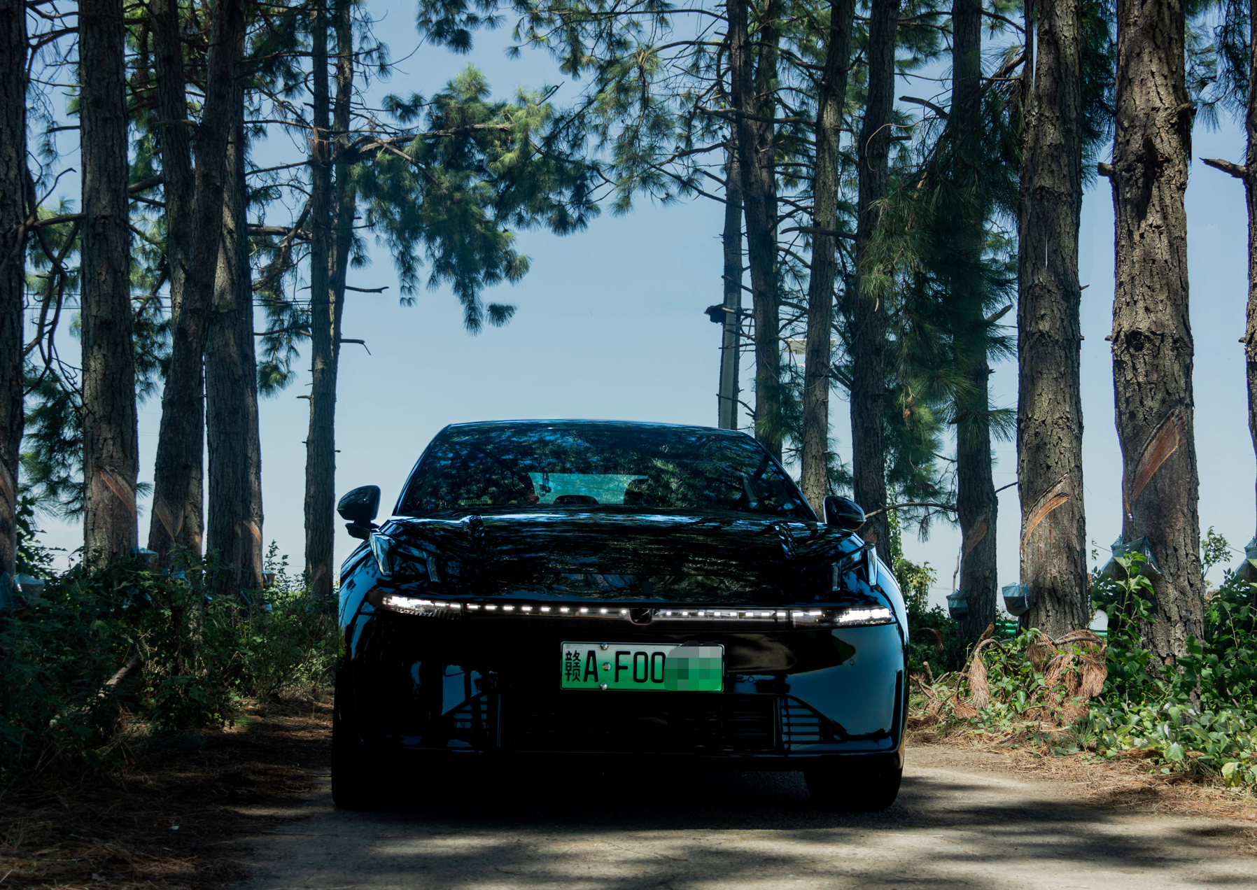 【图】领克07EMP秋日打卡手记：舌尖与眼眸的双重盛宴_领克07 EM-P论坛_汽车之家论坛