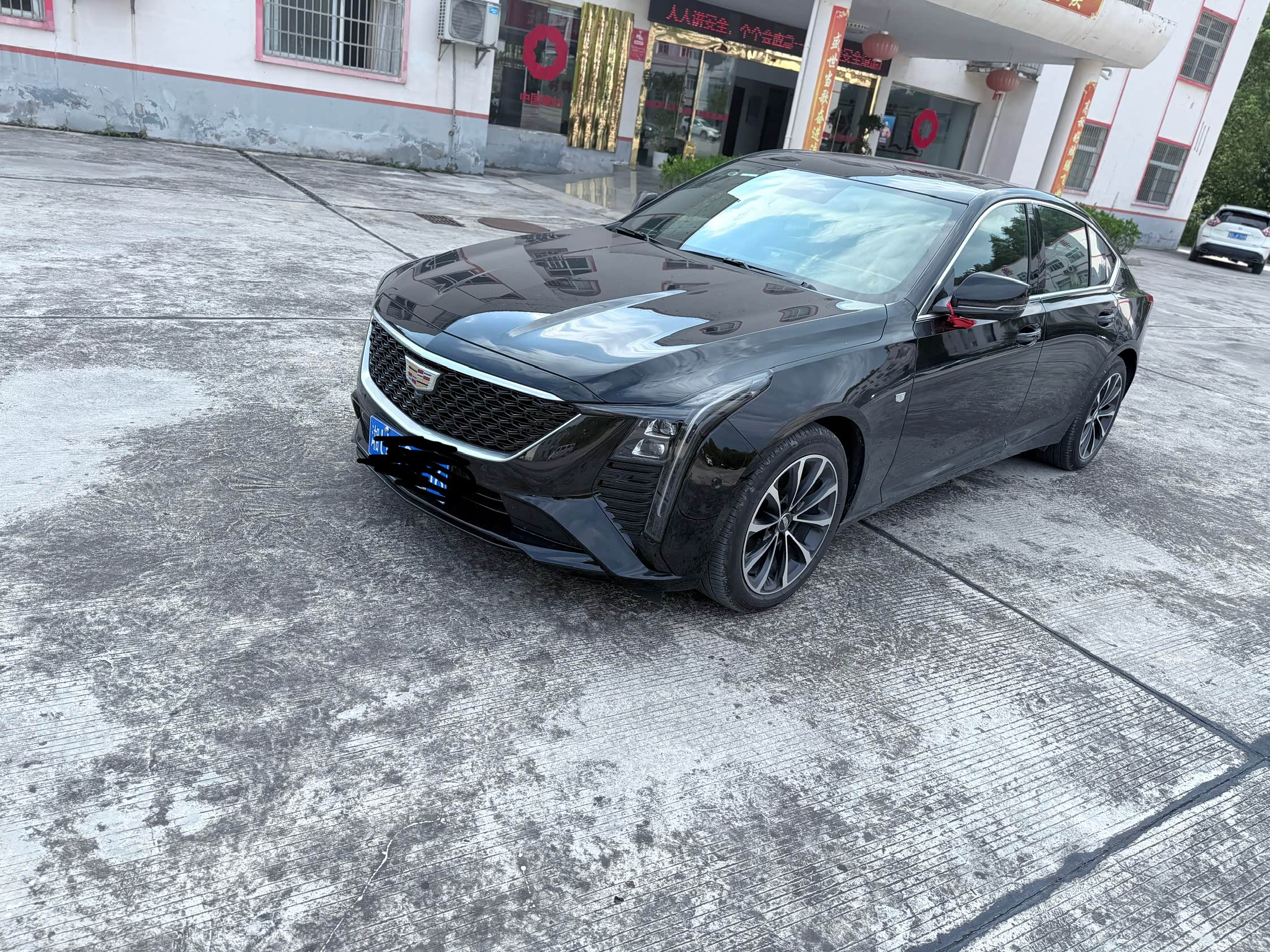 【图】提了一个月的凯迪拉克_凯迪拉克CT5论坛_汽车之家论坛