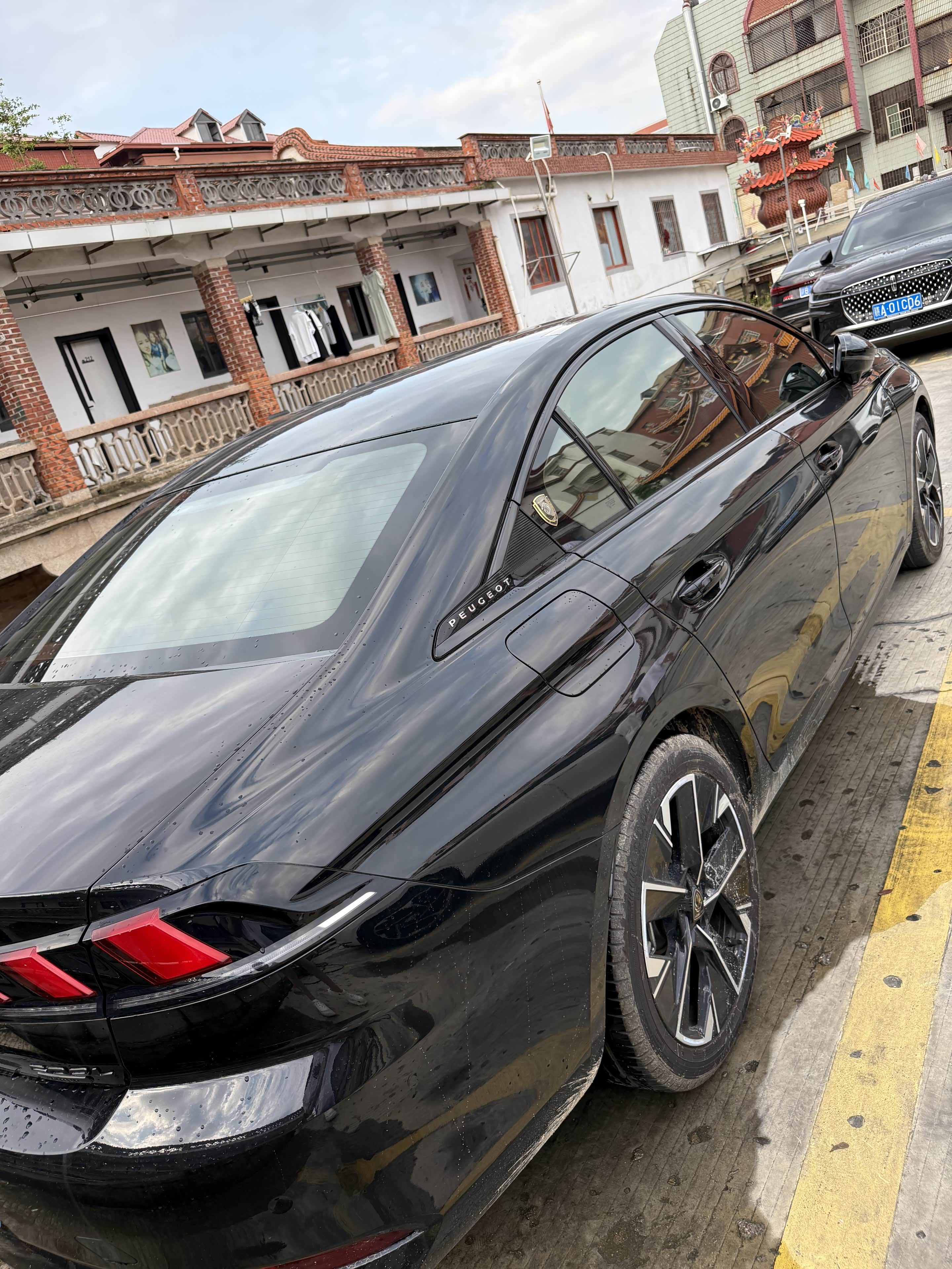 【图】标致 508L 的车友们，听我一句劝！_标致508论坛_汽车之家论坛