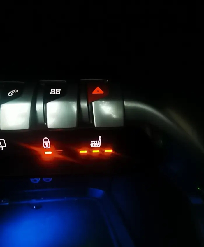 【图】每到冬天汽车的作用就体现出来，所以说车也是移动的家，能给你遮_标致4008论坛_汽车之家论坛