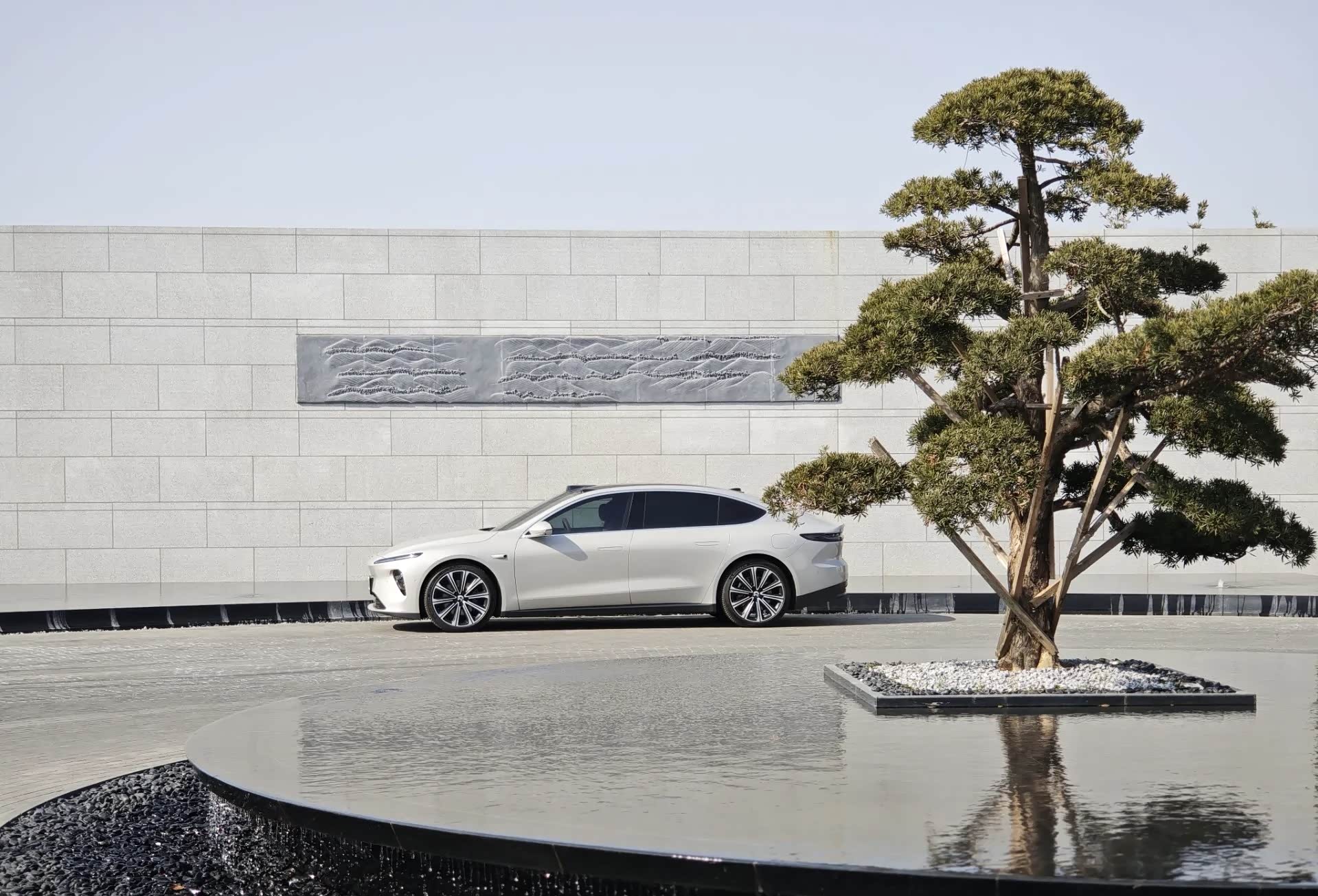 【图】收一台24款买断75度电ET7_蔚来ET7论坛_汽车之家论坛