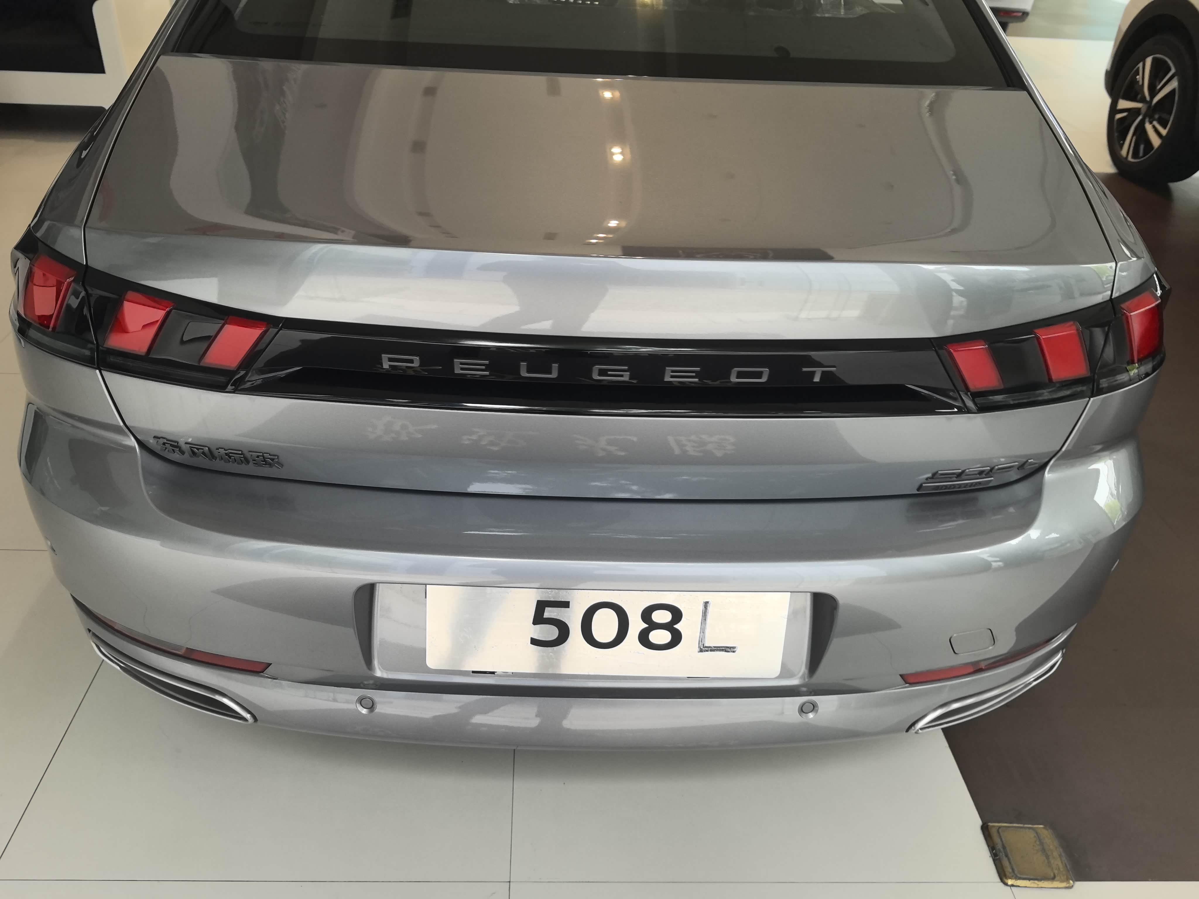 【图】喜提标致508L，开启我的专属驾驭篇章_标致508论坛_汽车之家论坛