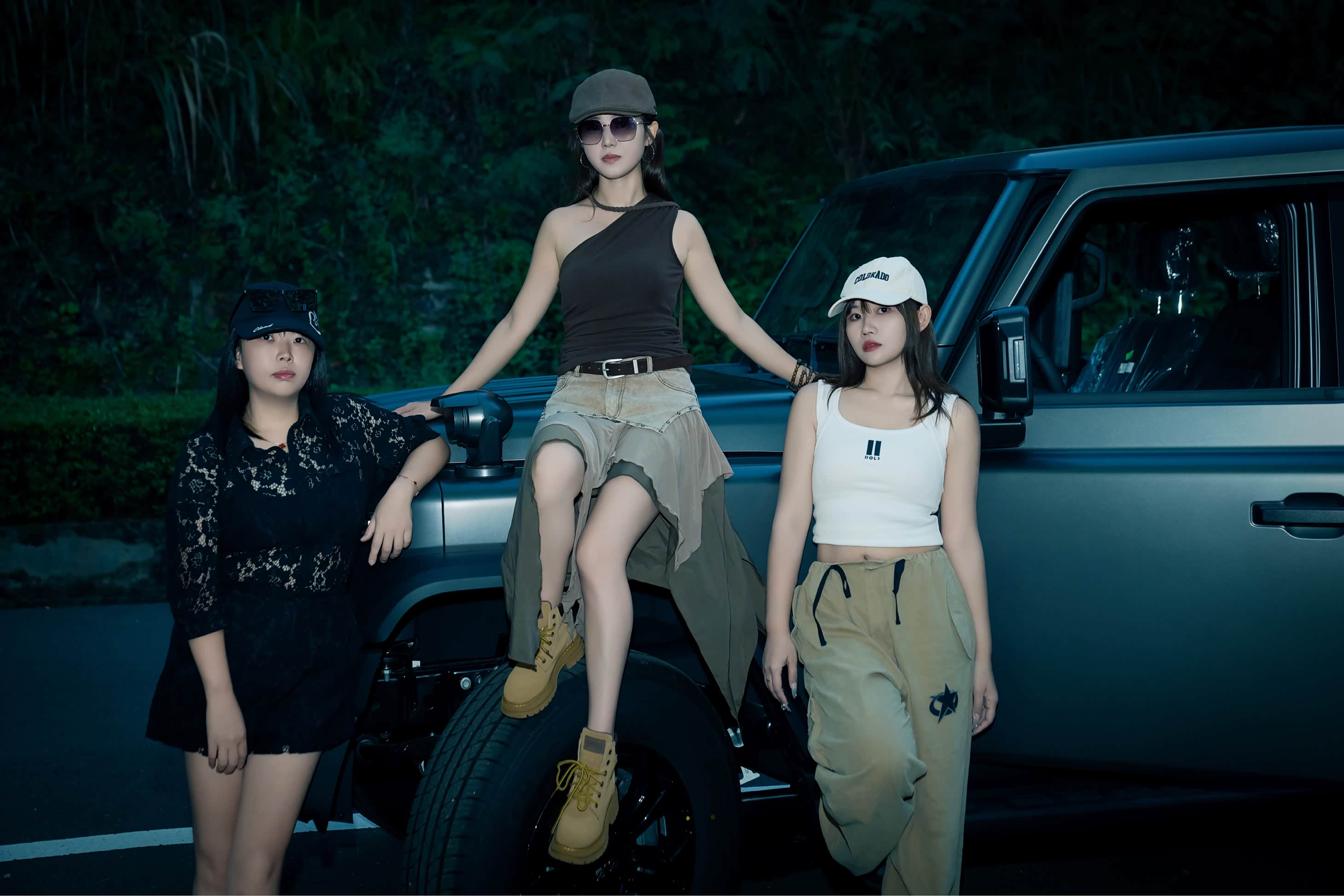 【图】212 T01 硬派越野车_212 T01论坛_汽车之家论坛