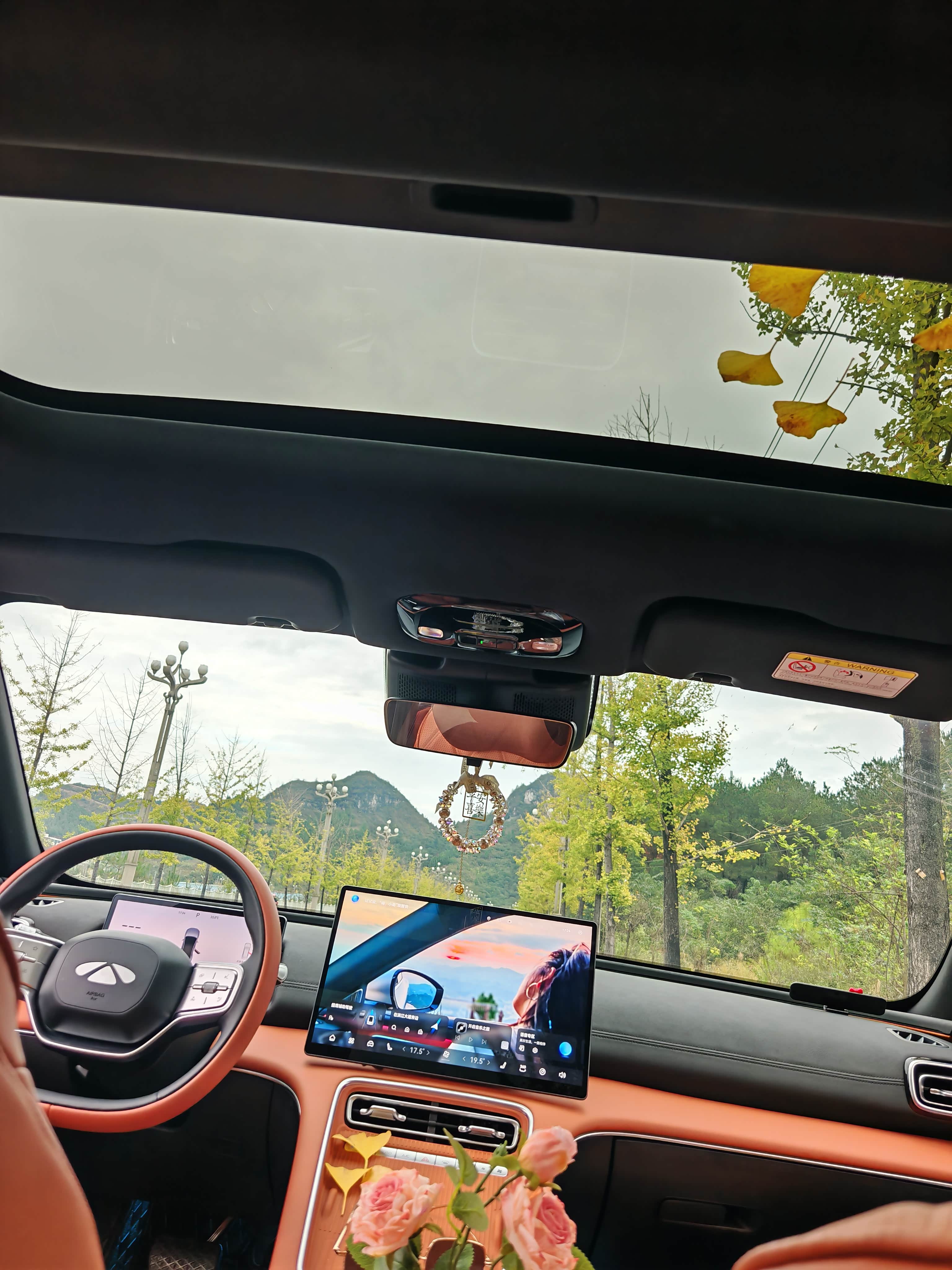 秋日私语：与A9L共赴一场金色邀约_风云A9L_手机汽车之家