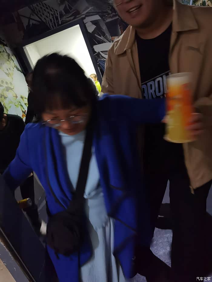 【图】秋日金陵行，深蓝S05相伴的安心与喜悦_深蓝S05论坛_汽车之家论坛