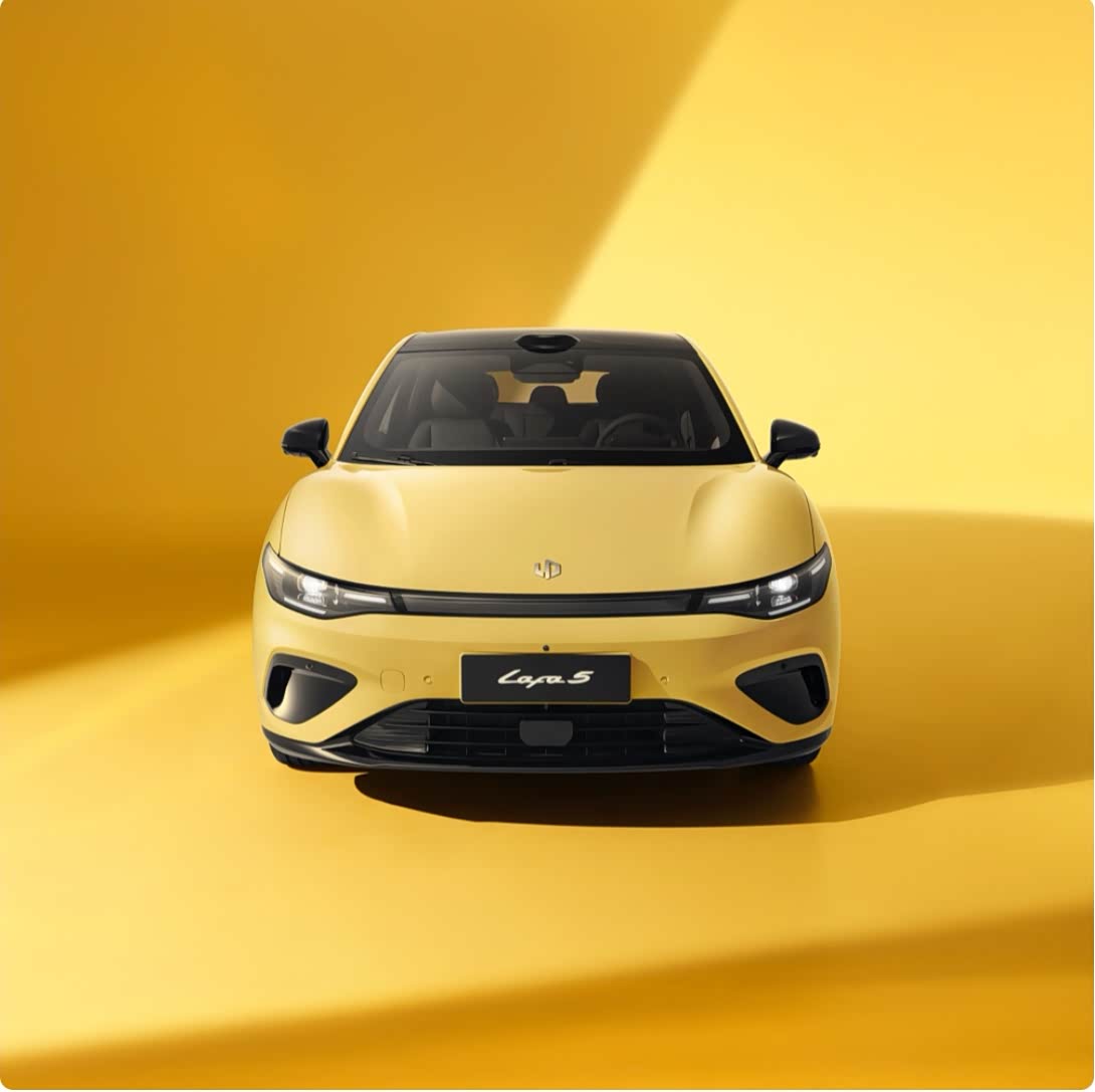 【图】零跑Lafa5值得拥有_零跑Lafa5论坛_汽车之家论坛