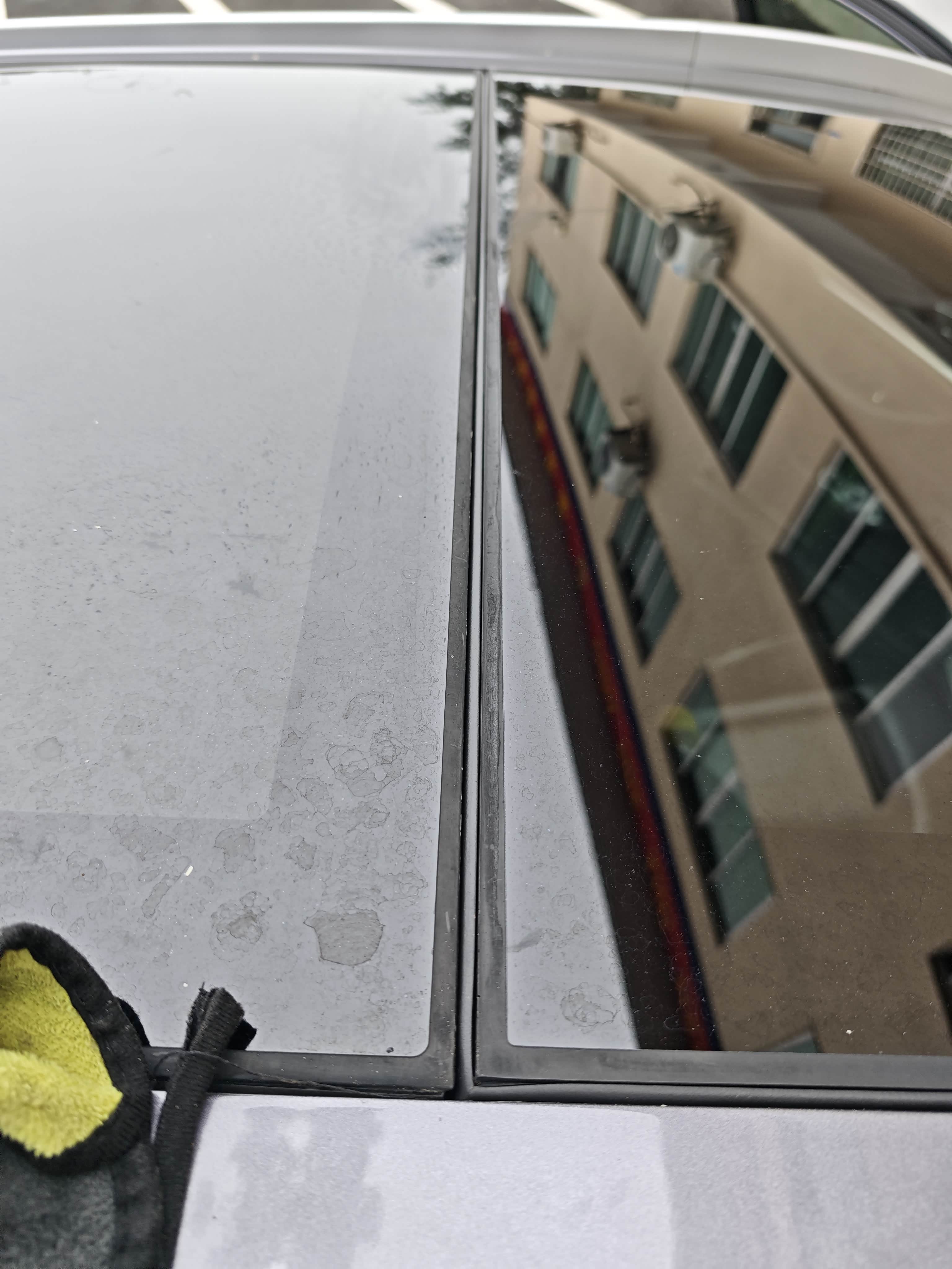 【图】瑞虎8天窗密封条保养与疏通全攻略告别漏水异响，延长天窗寿命_瑞虎8论坛_汽车之家论坛