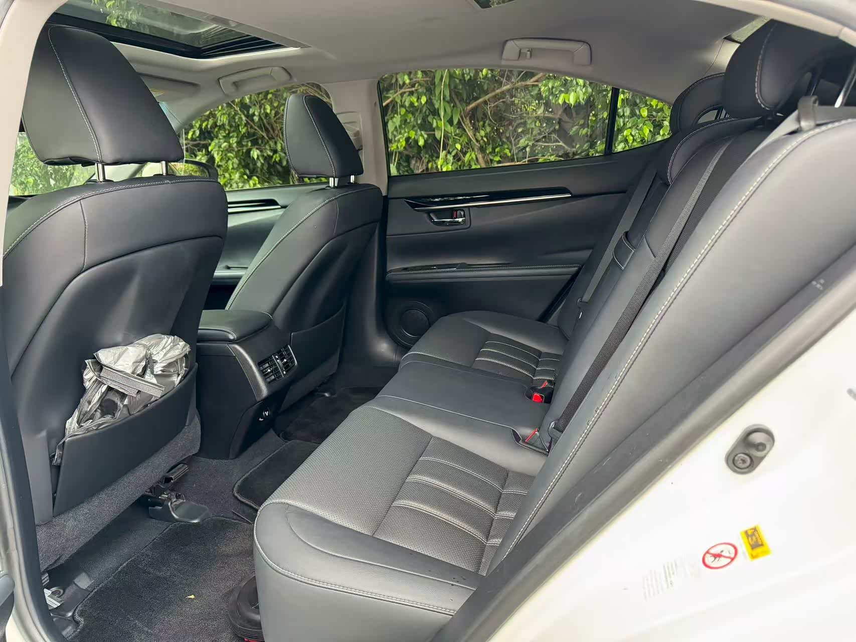 【图】17年雷克萨斯ES200 2.0L 周年纪念款 一键启动/双_雷克萨斯ES论坛_汽车之家论坛