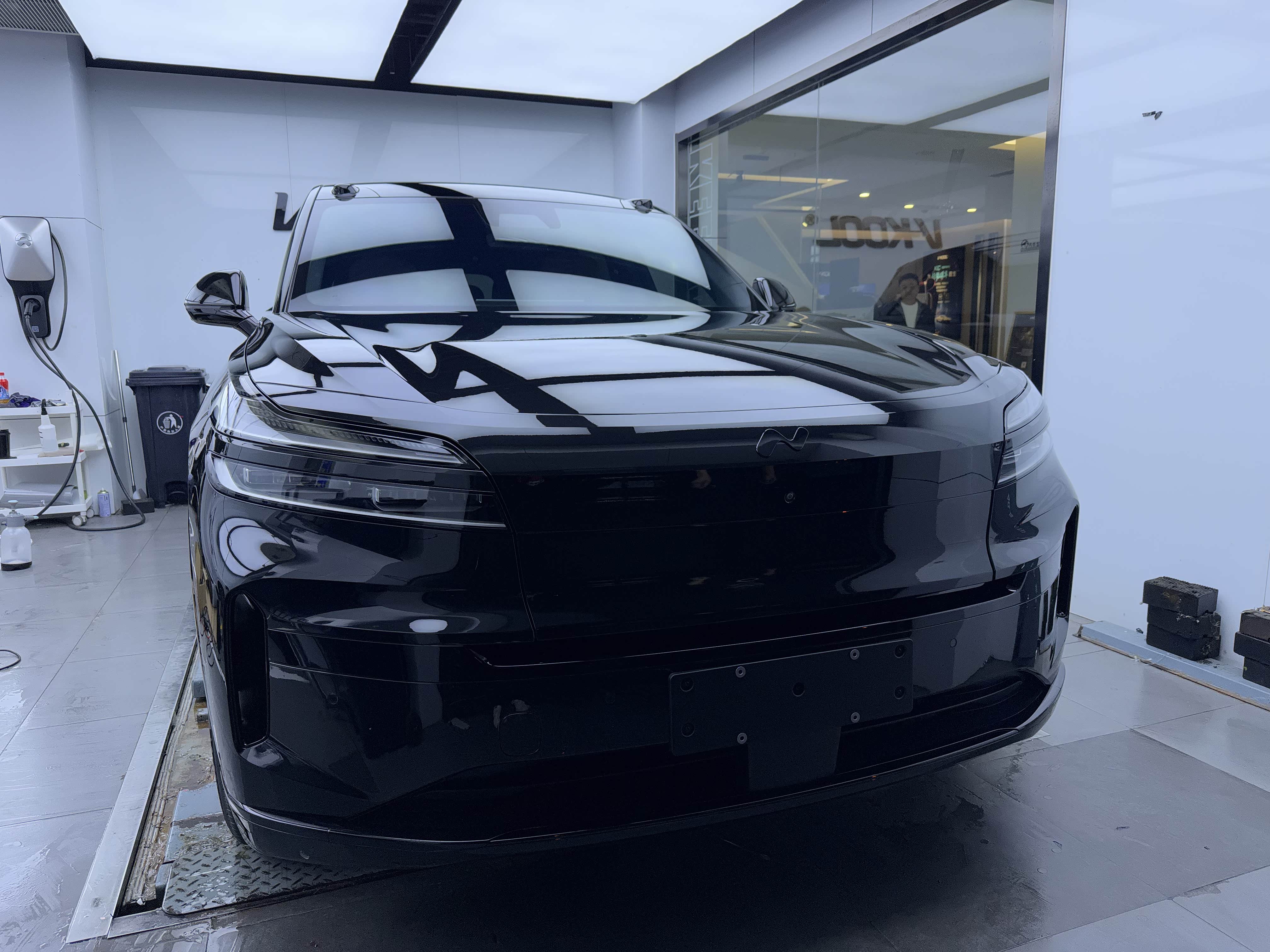 【图】乐道L90黑武士养成记_乐道L90论坛_汽车之家论坛