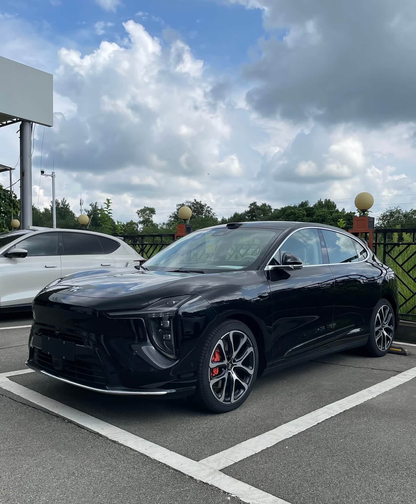 【图】智己LS6提车体验：人生第一辆纯电SUV，真香警告！_智己LS6论坛_汽车之家论坛