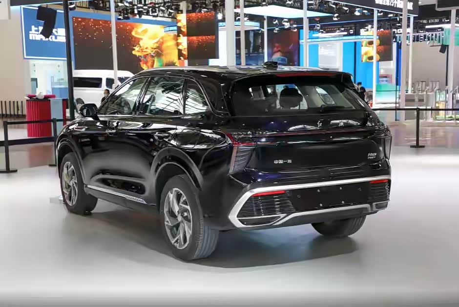 【图】红旗HS3 PHEV车评：性价比出众的插混SUV之选_红旗HS3 PHEV论坛_汽车之家论坛