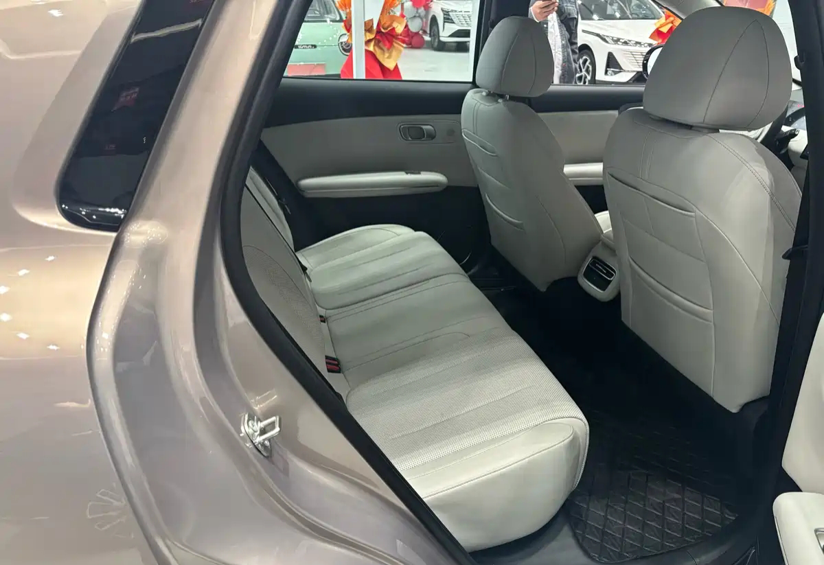 【图】实测2025款长安启源Q05：十万级SUV_长安启源Q05经典论坛_汽车之家论坛