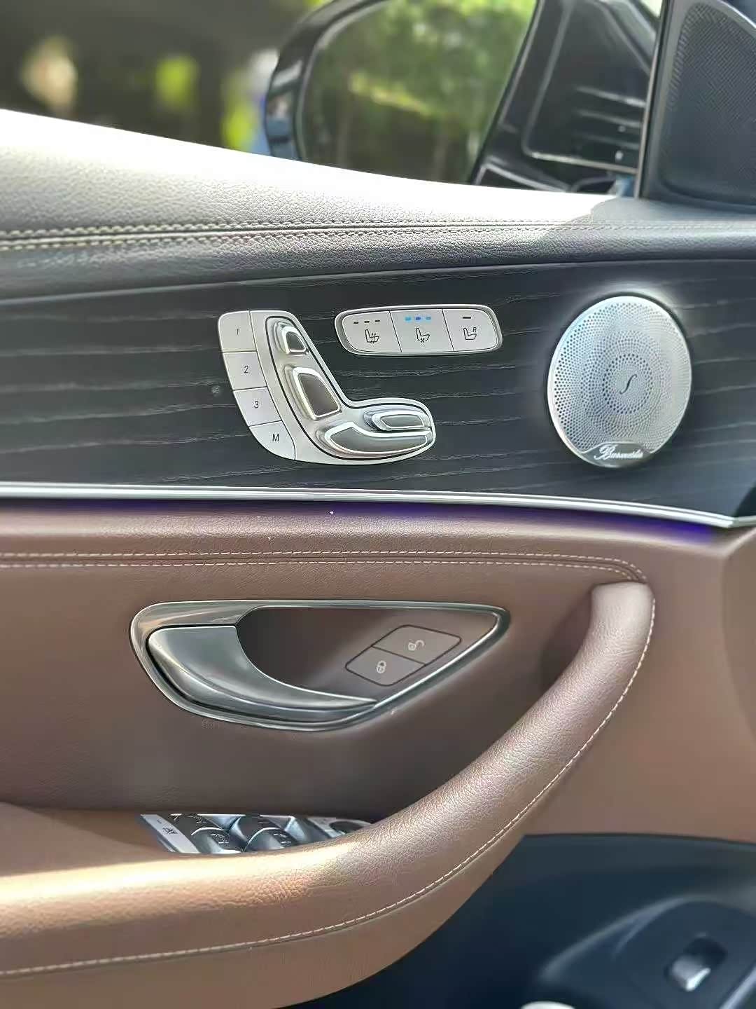 【图】最新买下22年奔驰e300l尊贵，实表6万公里，HUD抬头显_奔驰E级论坛_汽车之家论坛