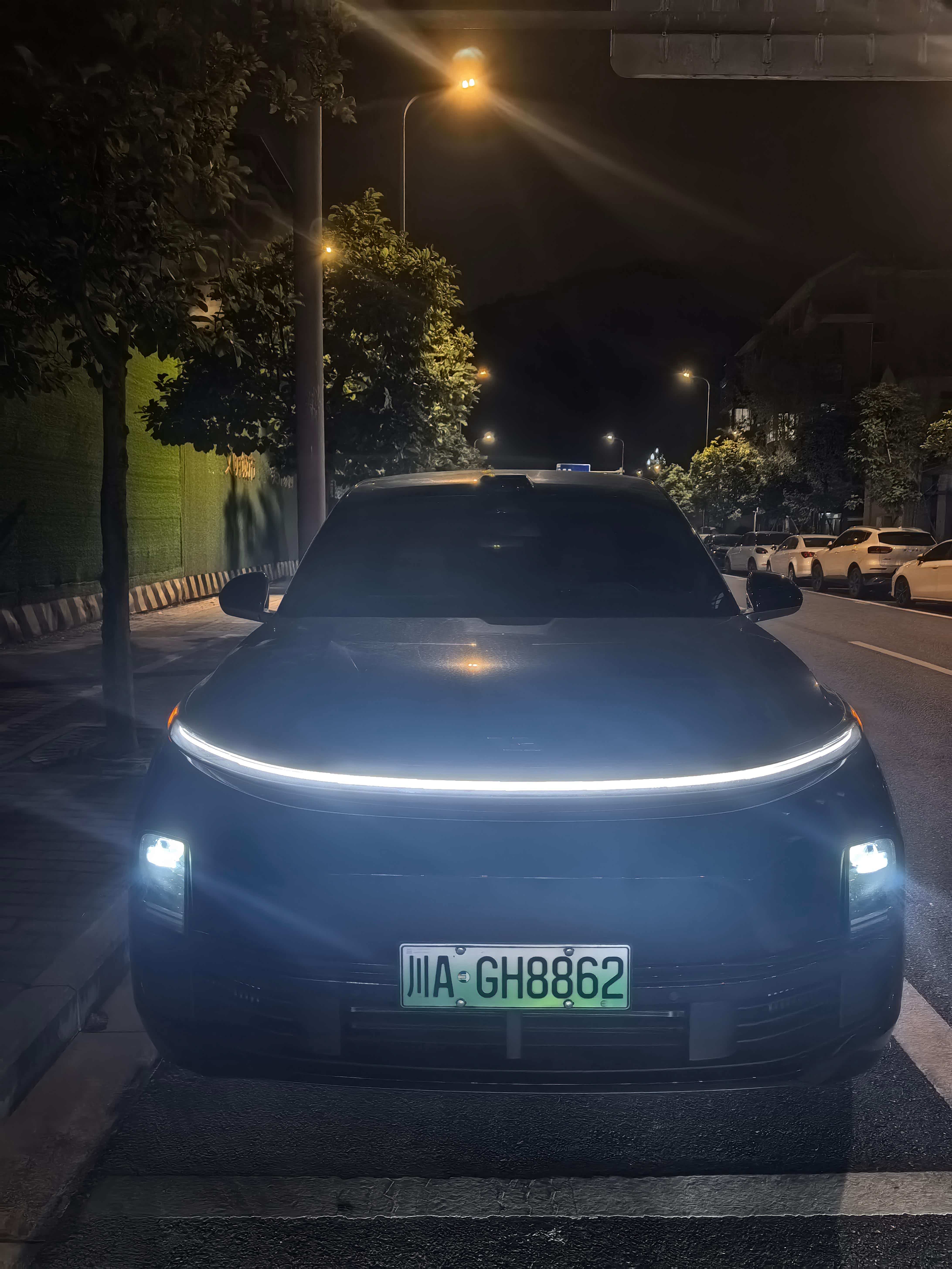 【图】喜提24款理想L8max,更匹配全家出行_理想L8论坛_汽车之家论坛