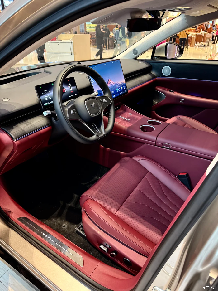 【图】比不过E，但我感觉也只是比不过E?_岚图追光 L论坛_汽车之家论坛