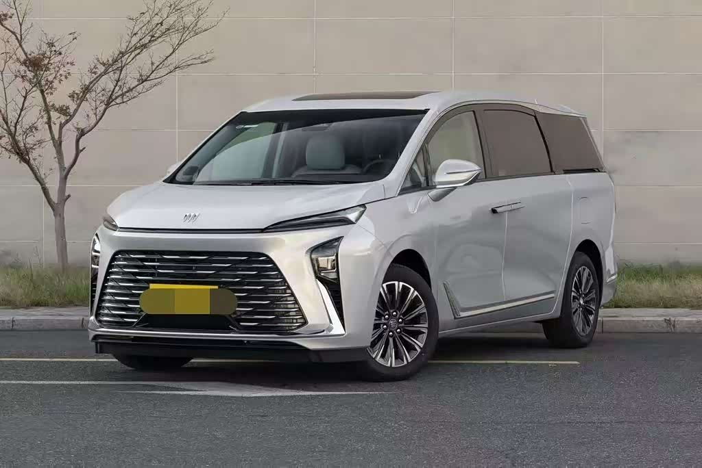 【图】【别克GL8 陆上公务舱 尊享版】 济南现车，白色尊享，限_别克GL8新能源论坛_汽车之家论坛