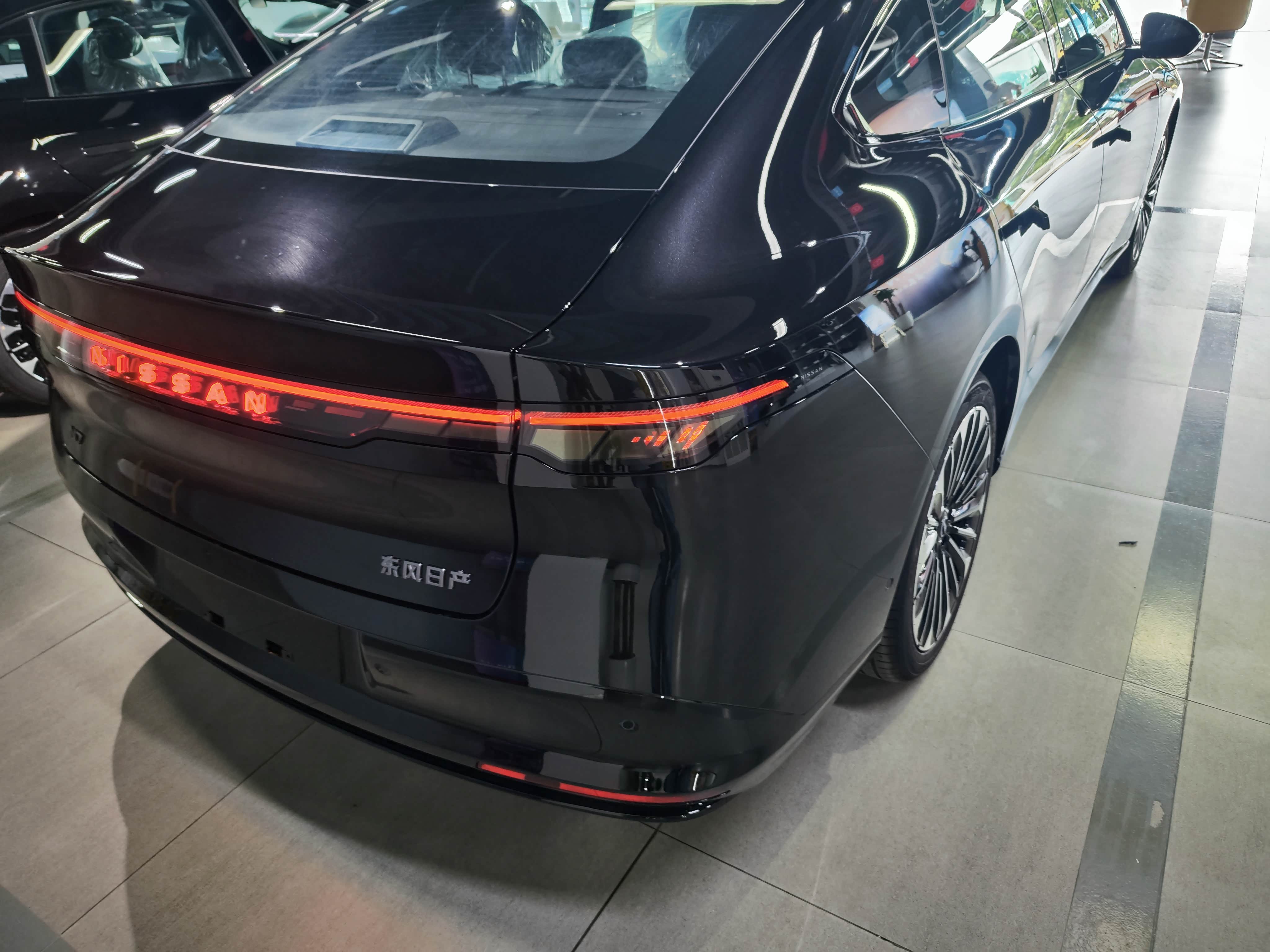 【图】提车分享｜日产N7黑武士625MAX，这波选对了！ 纠结挺久_日产N7论坛_汽车之家论坛